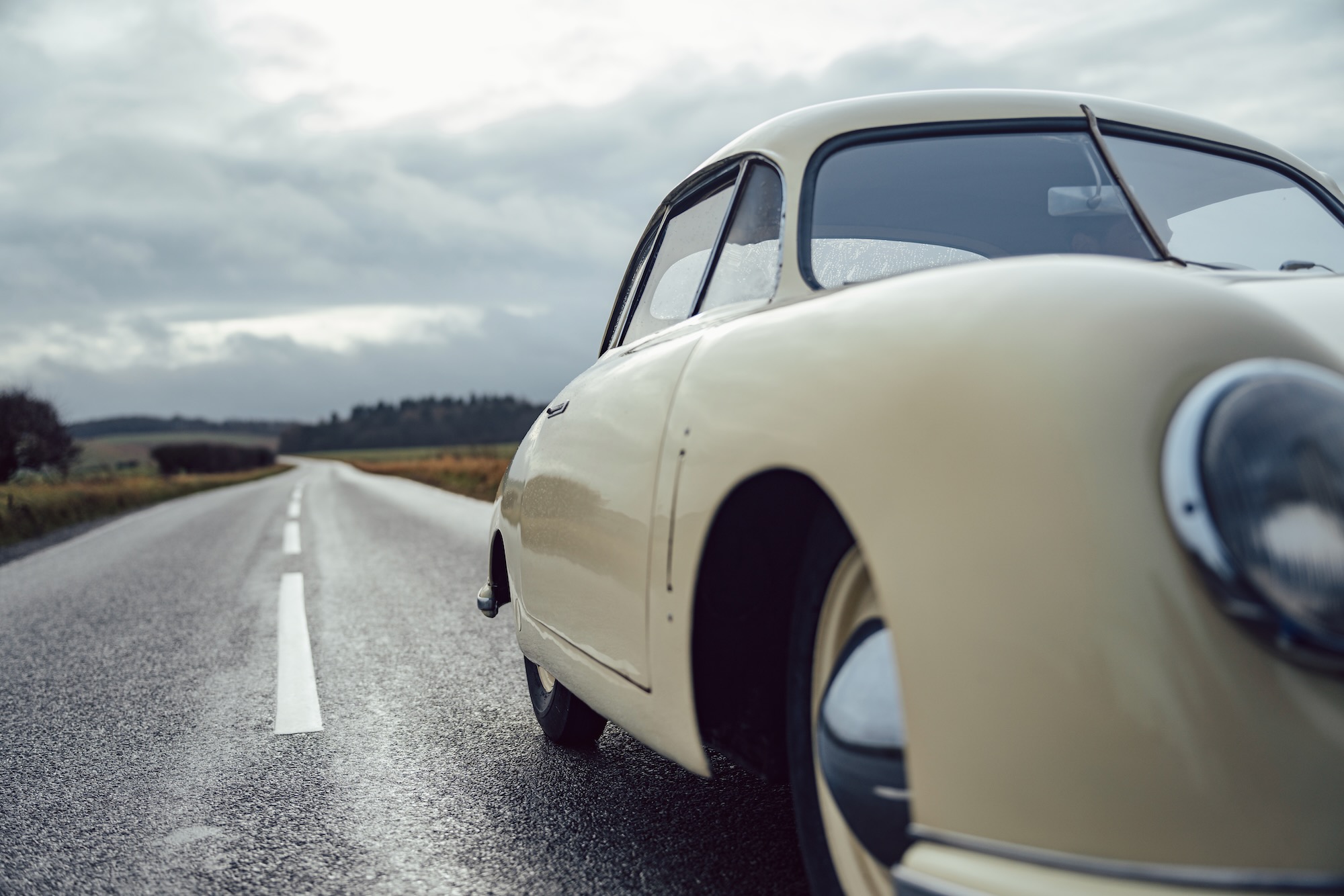 Porsche 356 «Gmünd» | radicalmag Klassiker