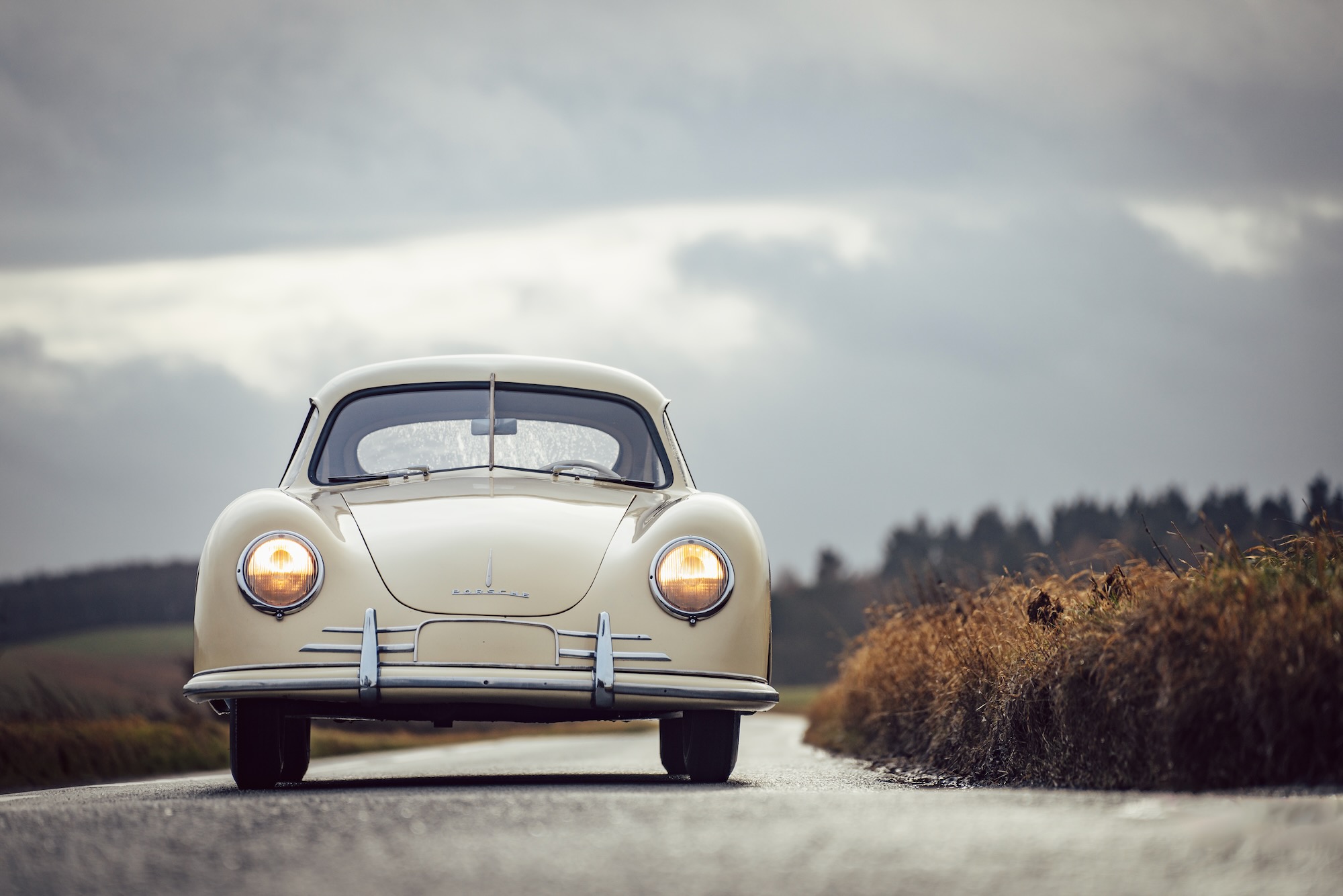 Porsche 356 «Gmünd» | radicalmag Klassiker