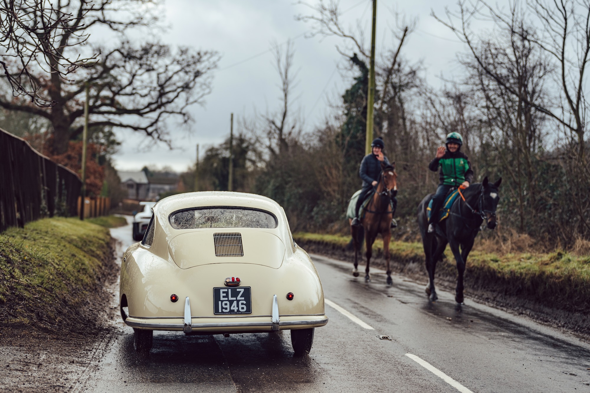 Porsche 356 «Gmünd» | radicalmag Klassiker