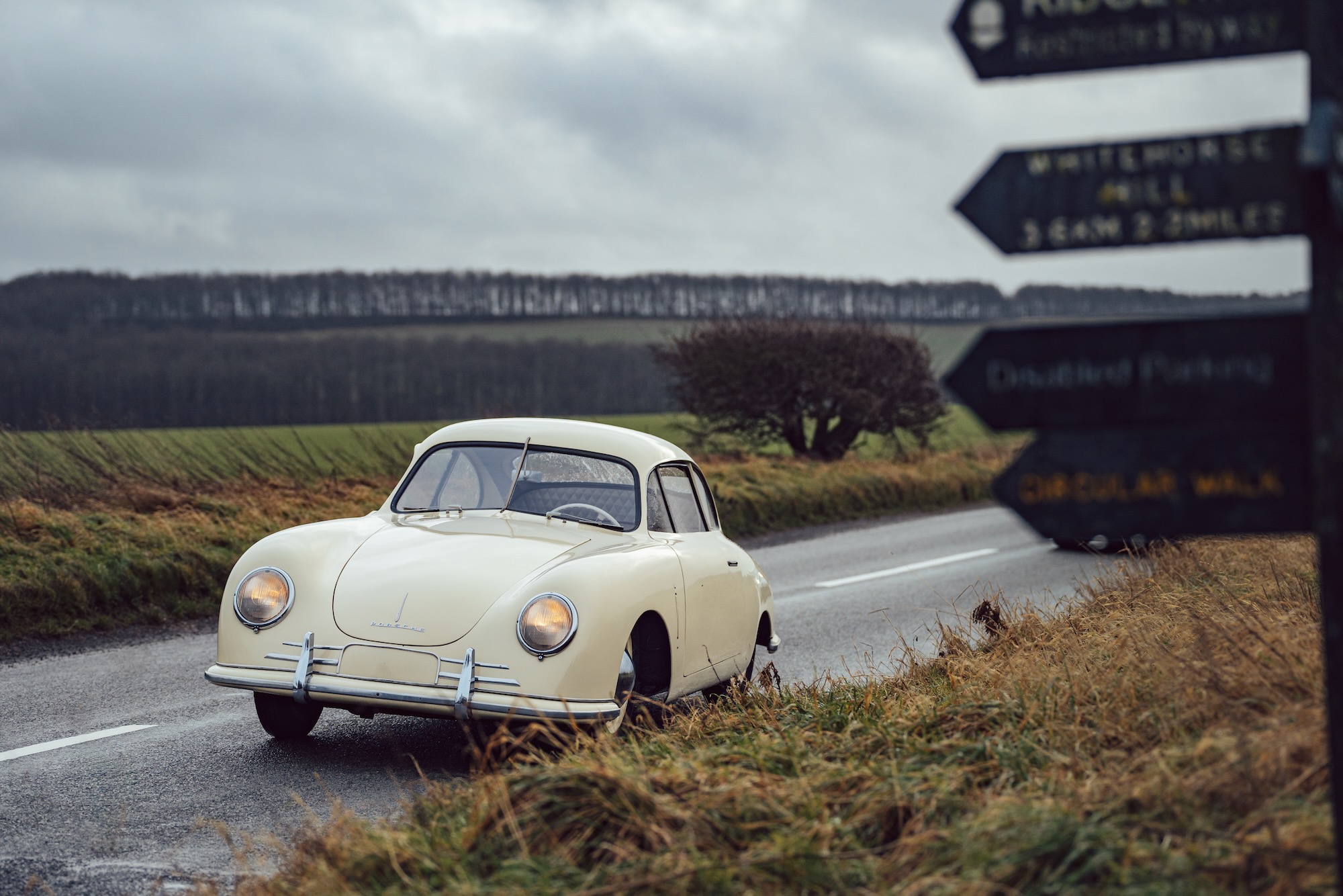 Porsche 356 «Gmünd» | radicalmag Klassiker