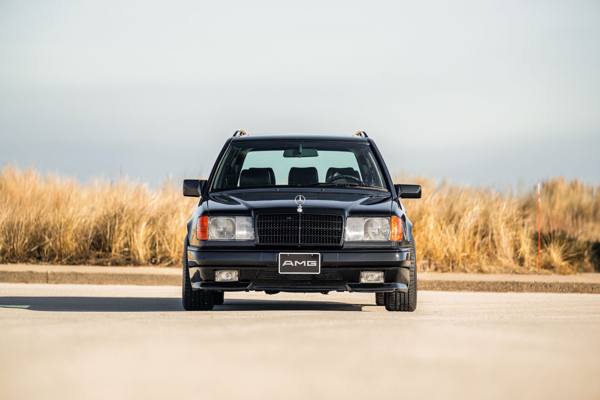 Mercedes 300 TE 6.0 AMG | radicalmag Klassiker