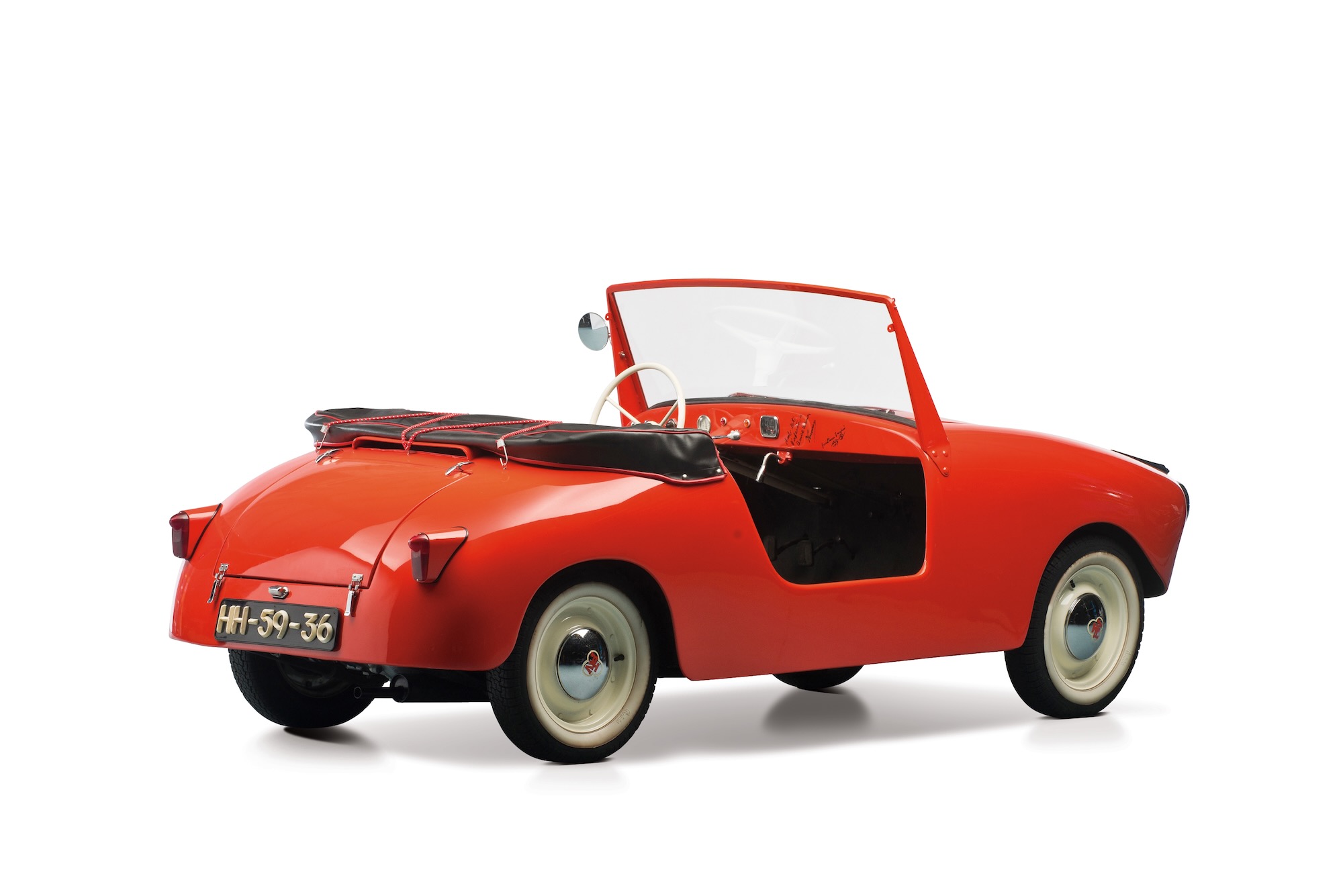 Microcars: PTV | radicalmag