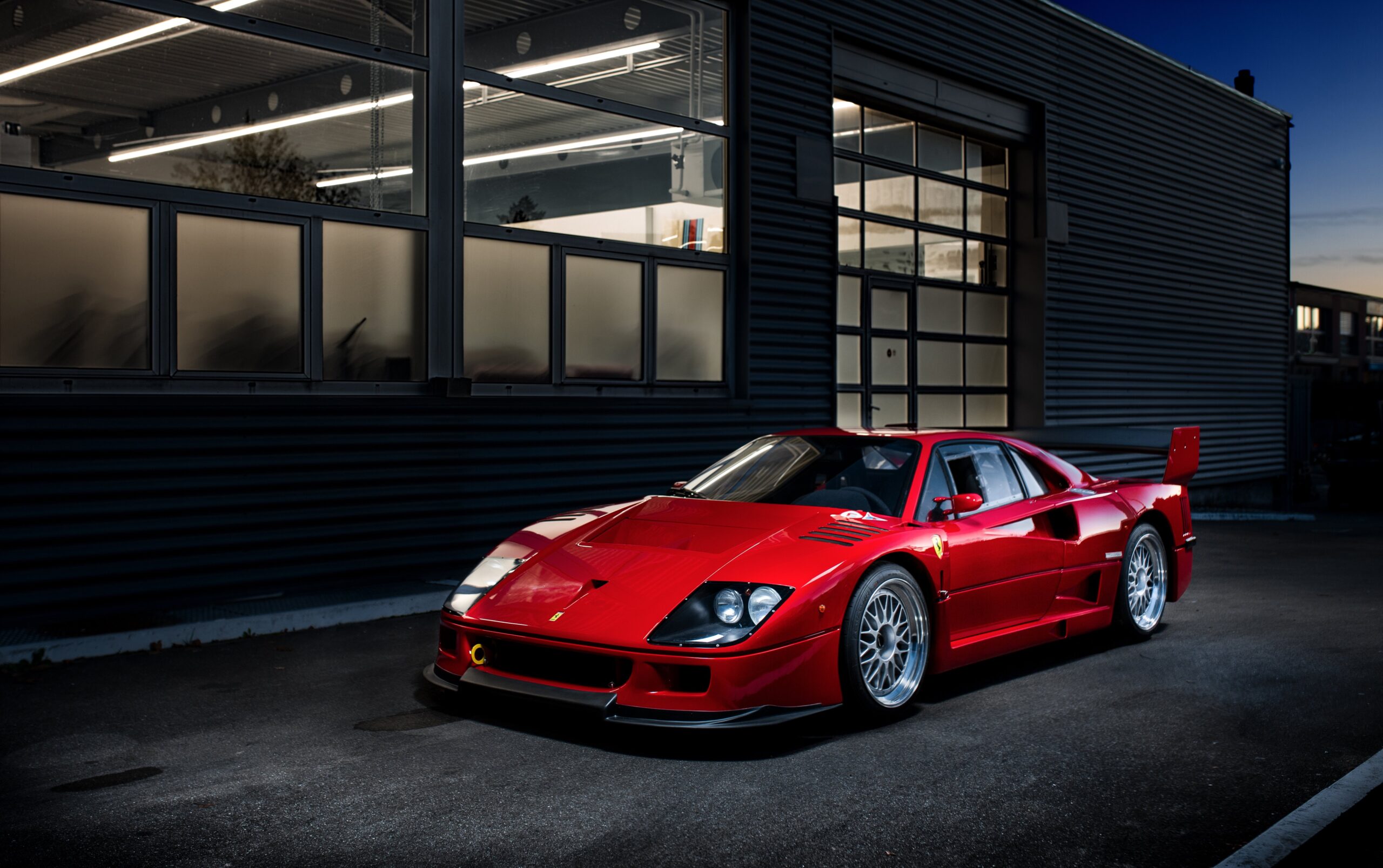 Ferrari F40 – die Sammlung | radicalmag Klassiker
