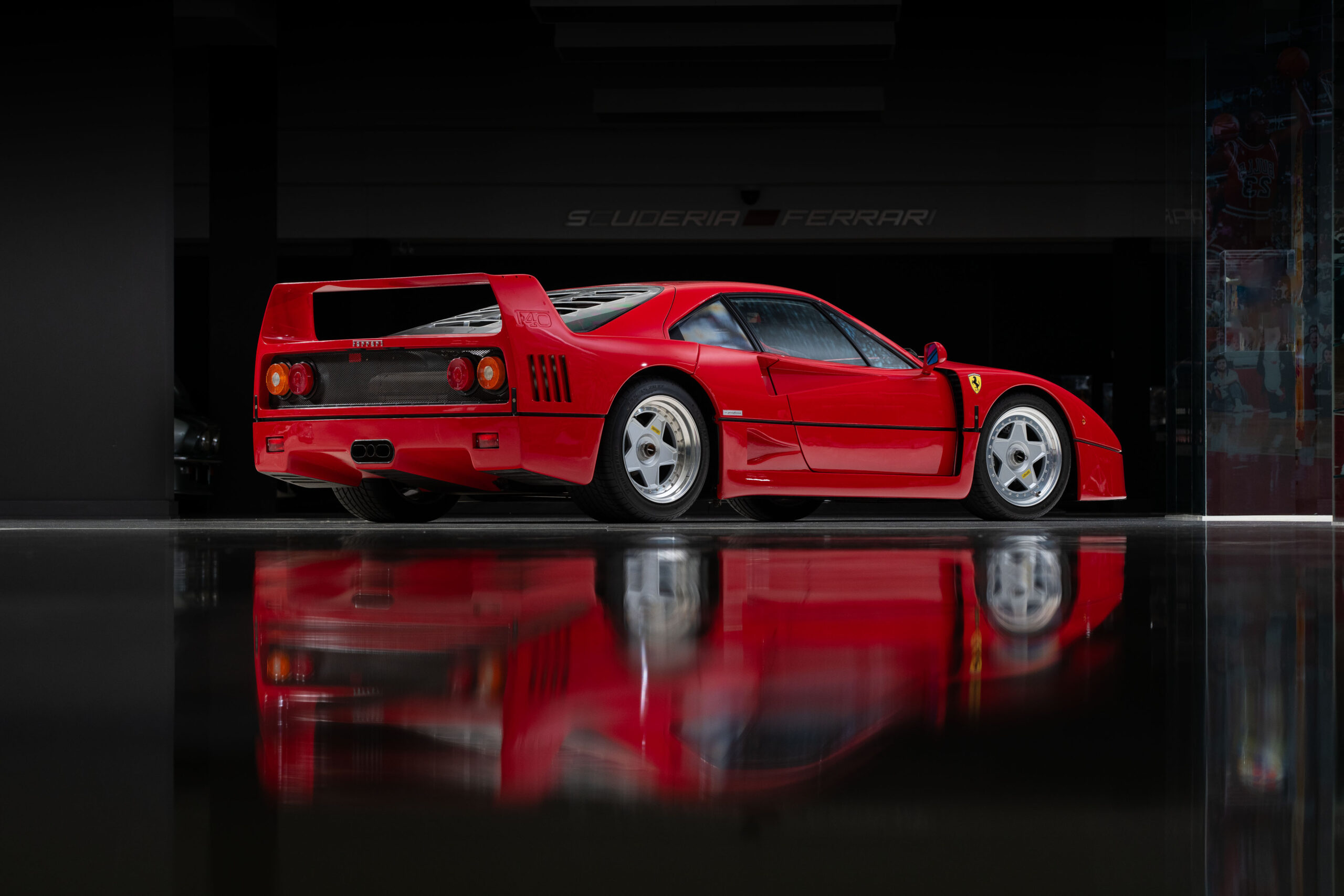 Ferrari F40 – die Sammlung | radicalmag Klassiker