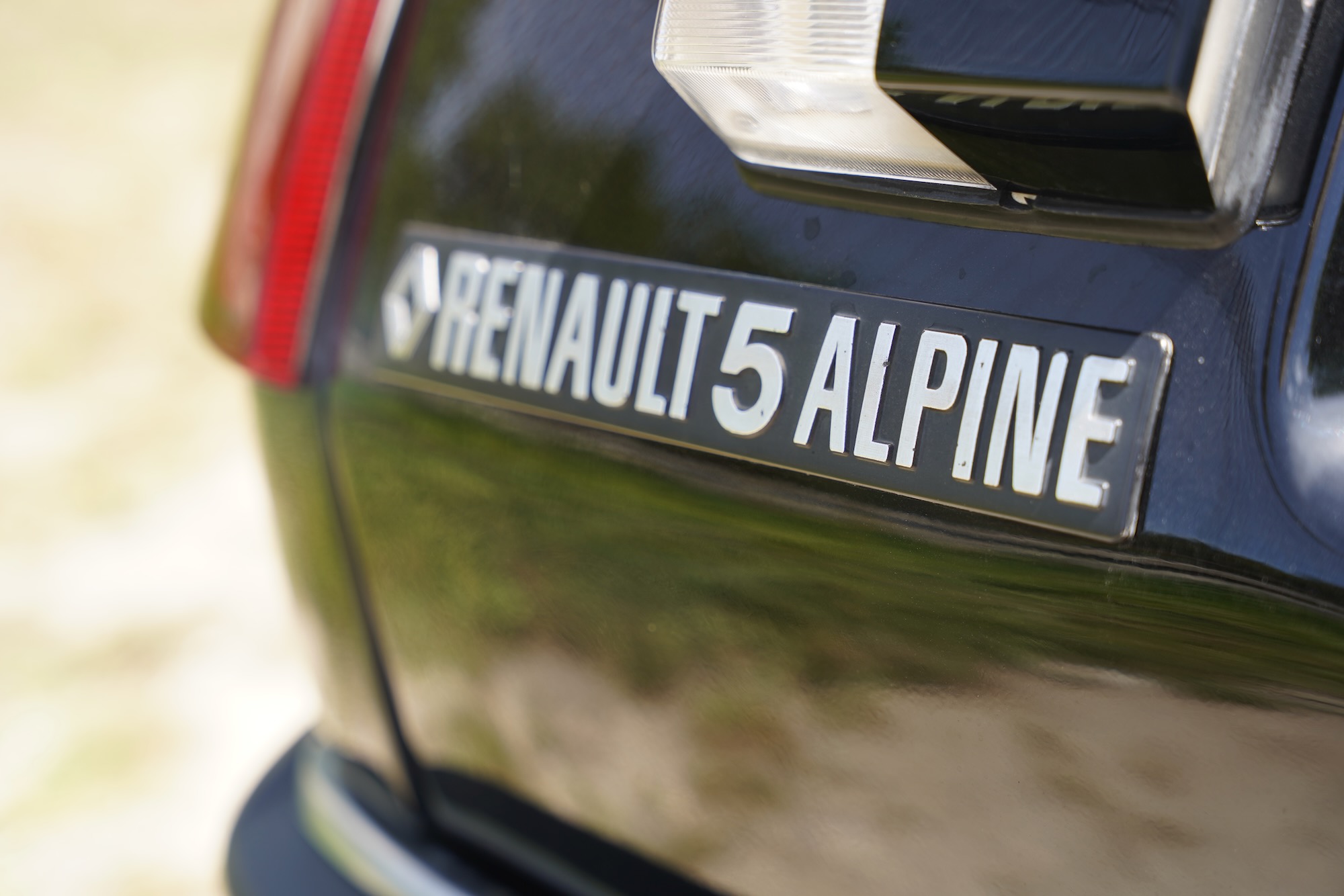 Fahrbericht Renault 5 Alpine | radicalmag Youngtimer Klassiker