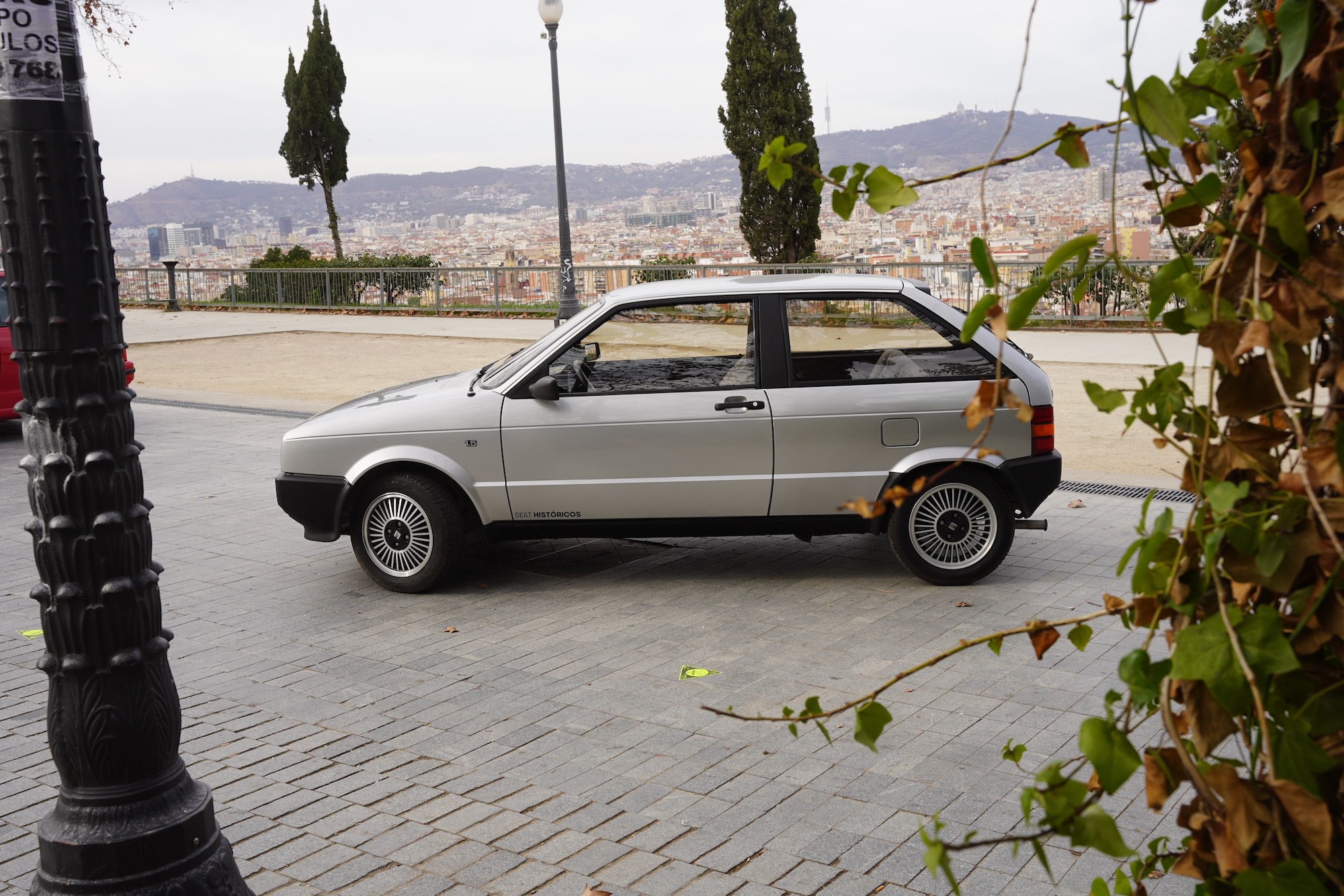 Fahrbericht Seat Ibiza Mk1 | radicalmag Youngtimer Klassiker