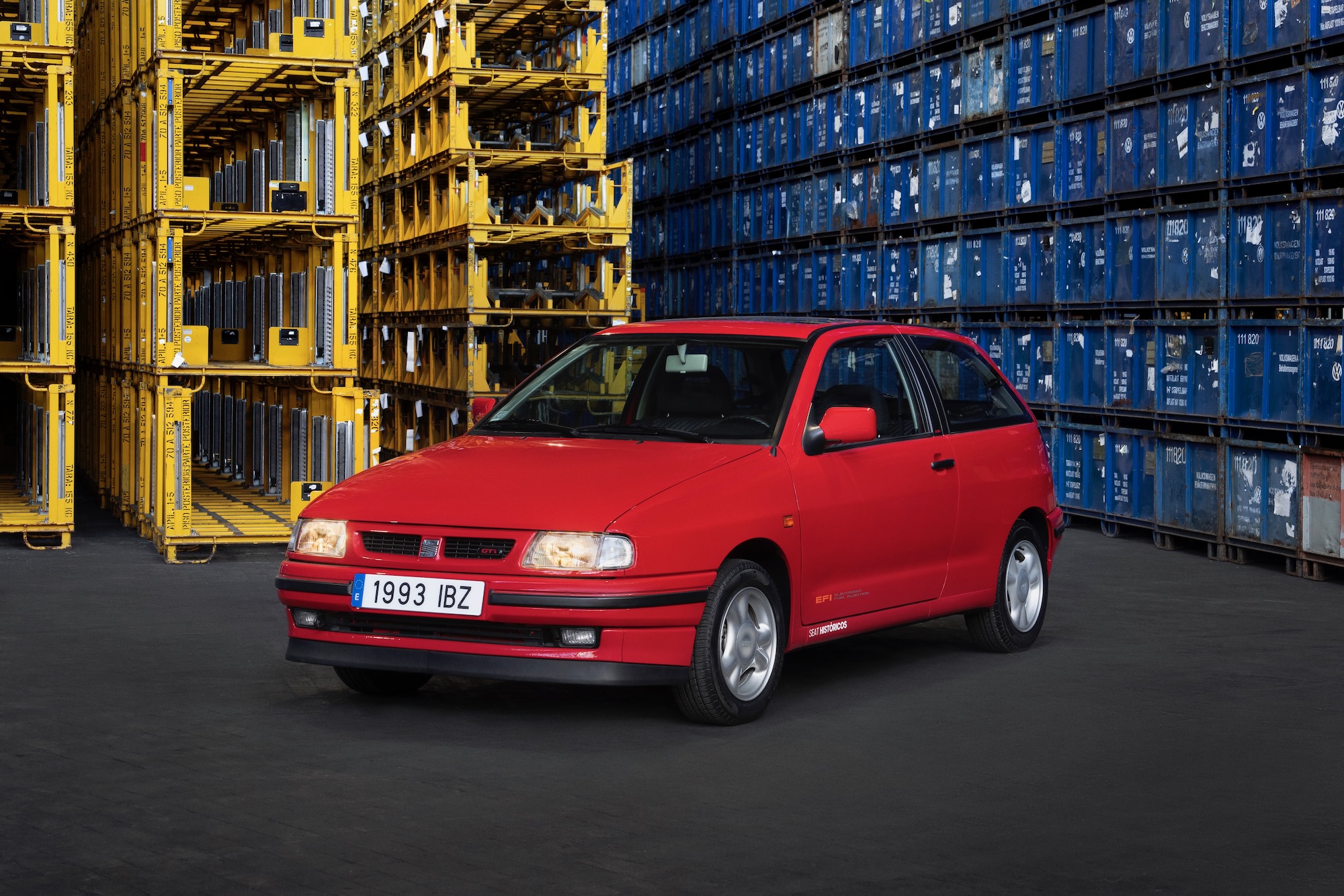 Fahrbericht Seat Ibiza Mk1 | radicalmag Youngtimer Klassiker