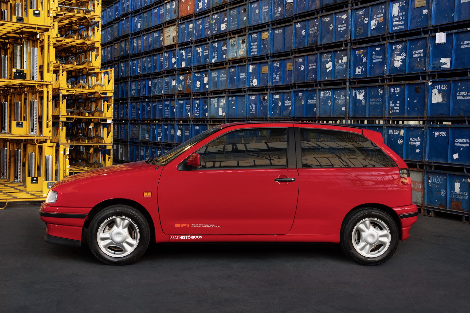Fahrbericht Seat Ibiza Mk1 | radicalmag Youngtimer Klassiker