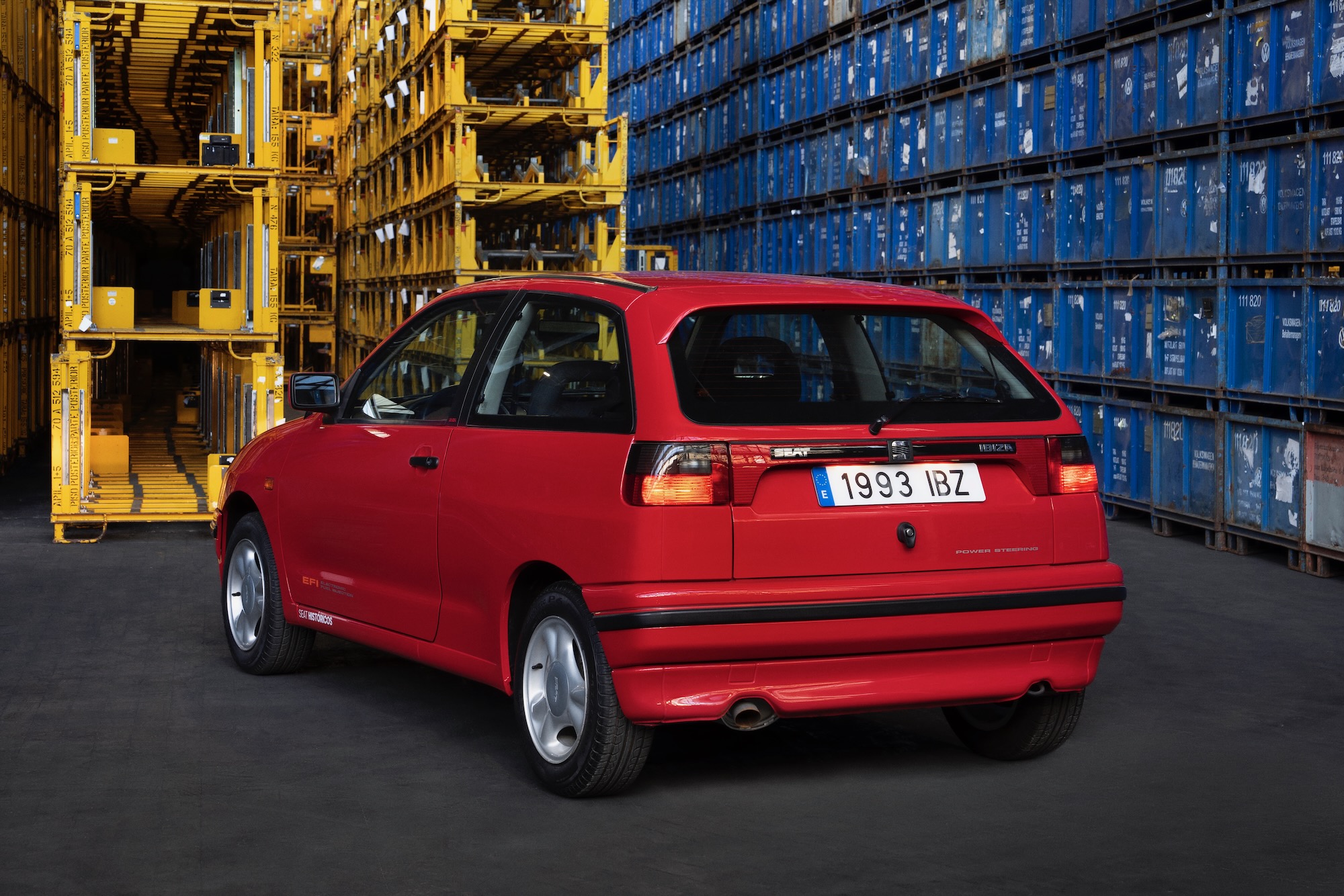 Fahrbericht Seat Ibiza Mk1 | radicalmag Youngtimer Klassiker