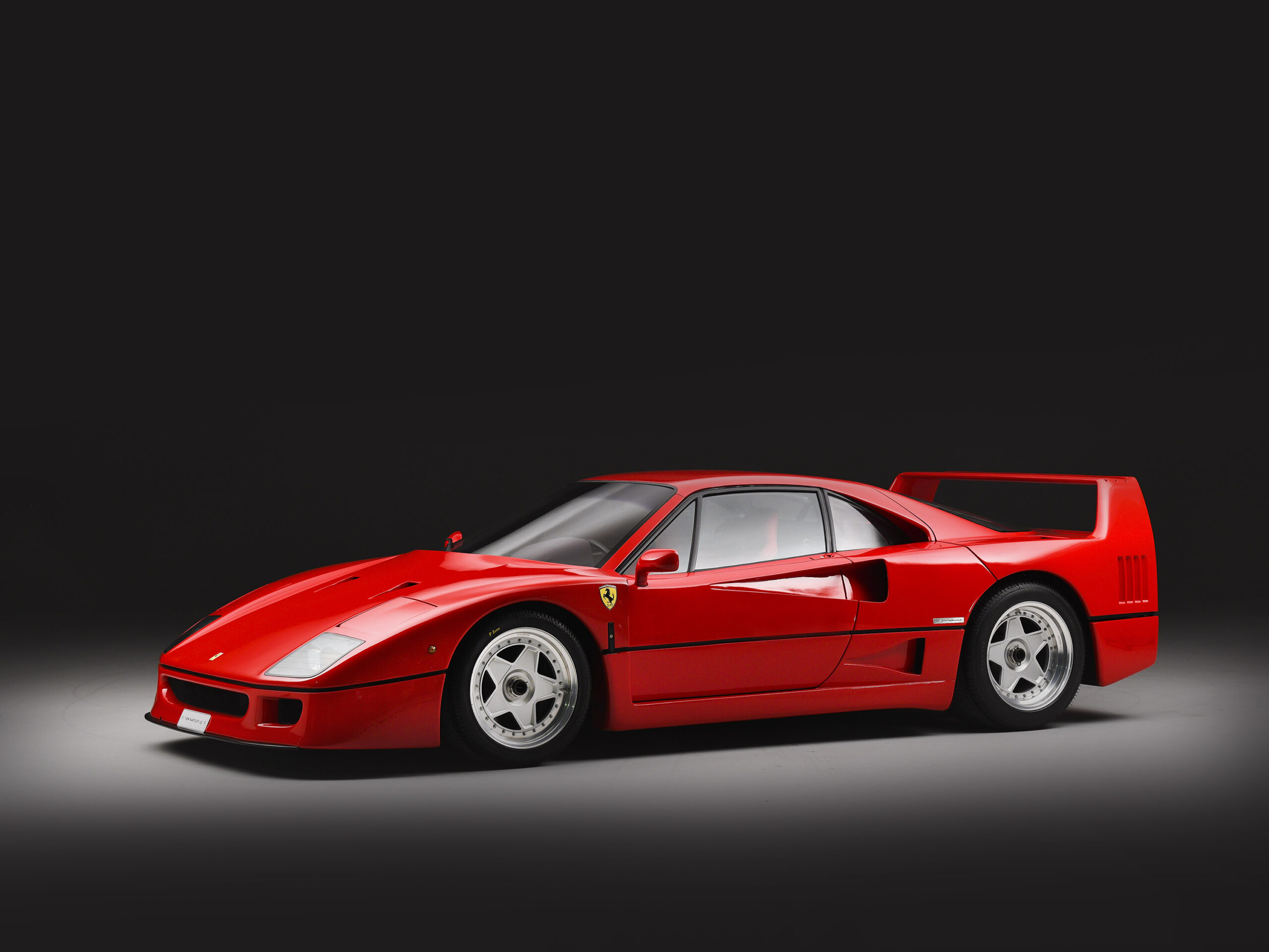 Ferrari F40 – die Sammlung | radicalmag Klassiker