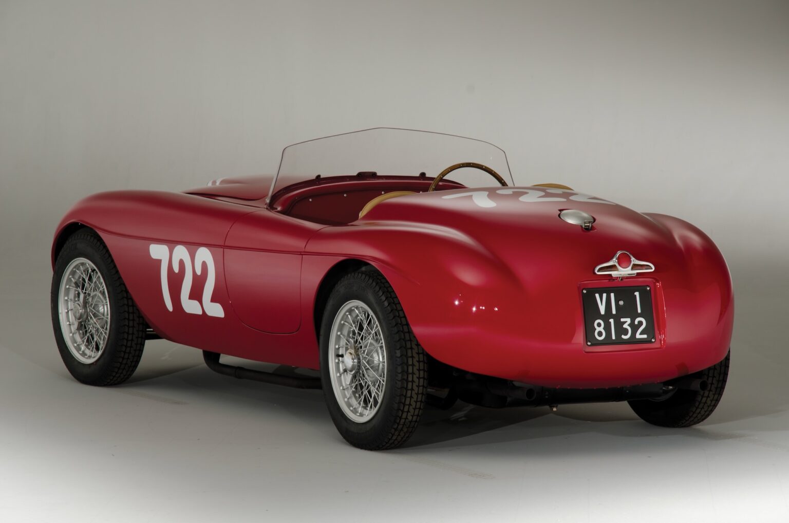 Ferrari 166 – a Collection | radicalmag
