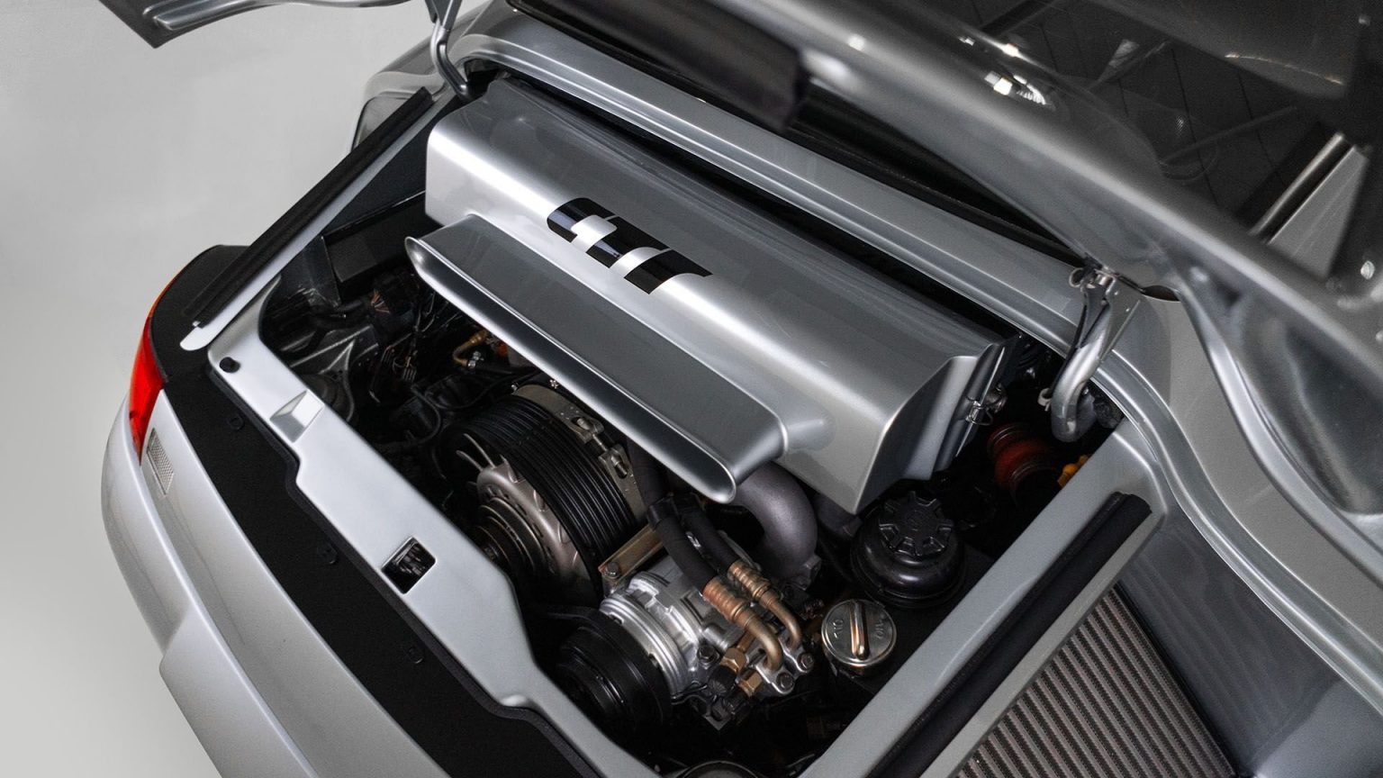 RUF CTR2 | radicalmag Porsche Twin Turbo Sport