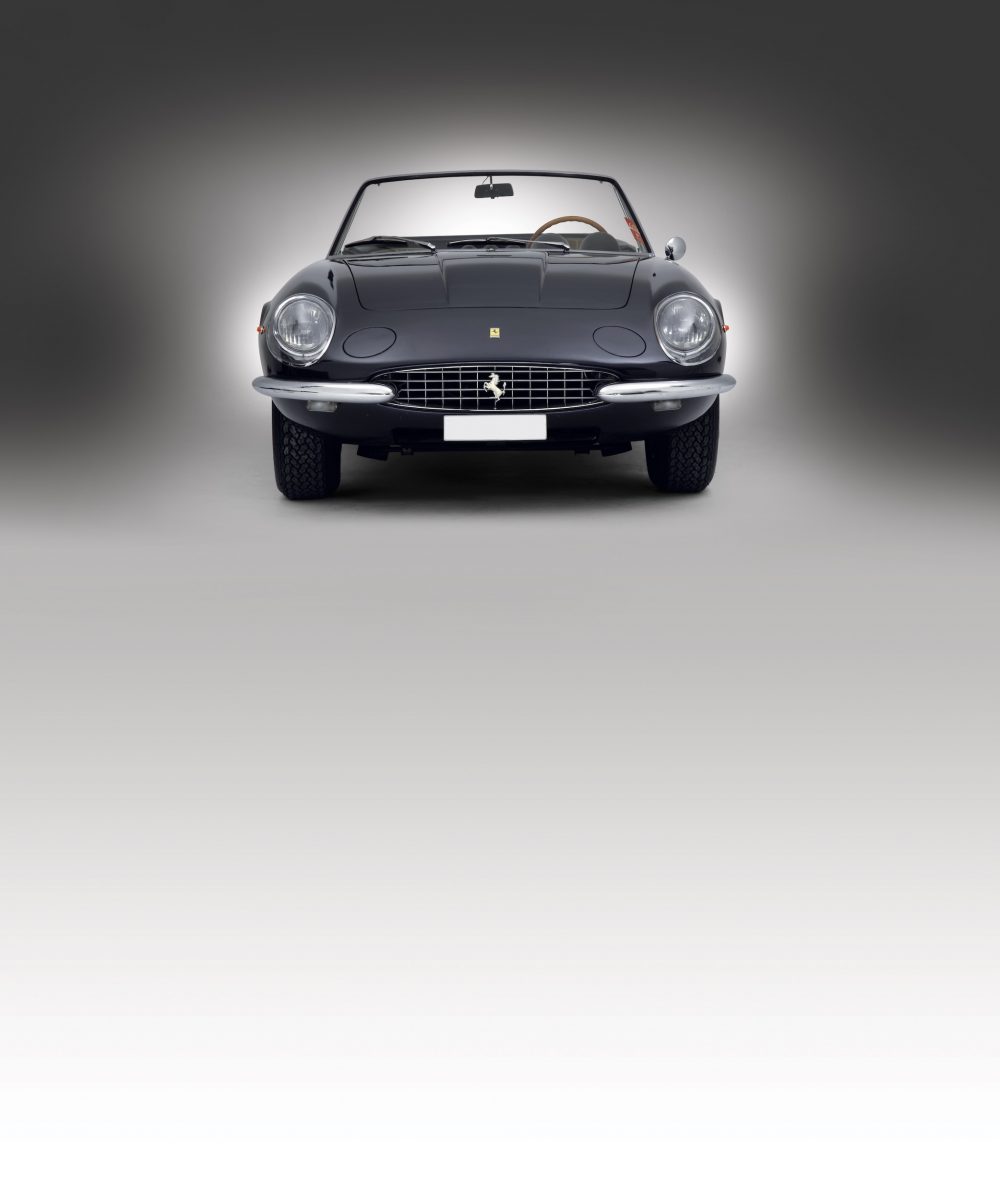 Ferrari 365 California Spyder | radicalmag Klassiker Pininfarina Tjaarda