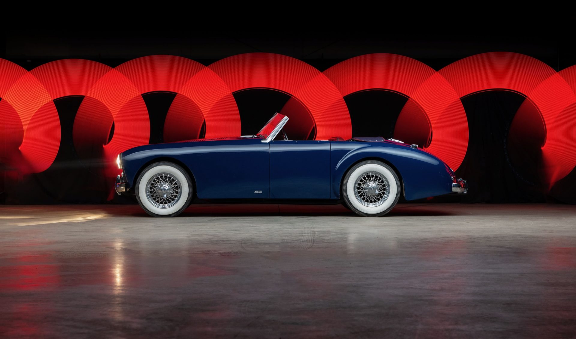 Allard K3 | radicalmag Klassiker Cadillac Hemi
