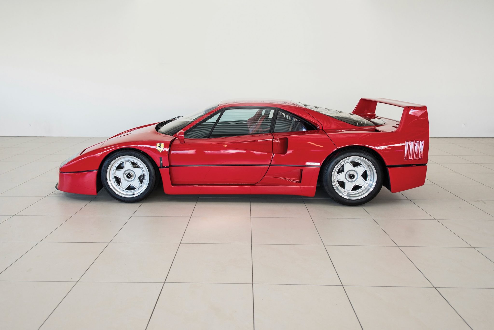 Ferrari F40 – die Sammlung | radicalmag Klassiker