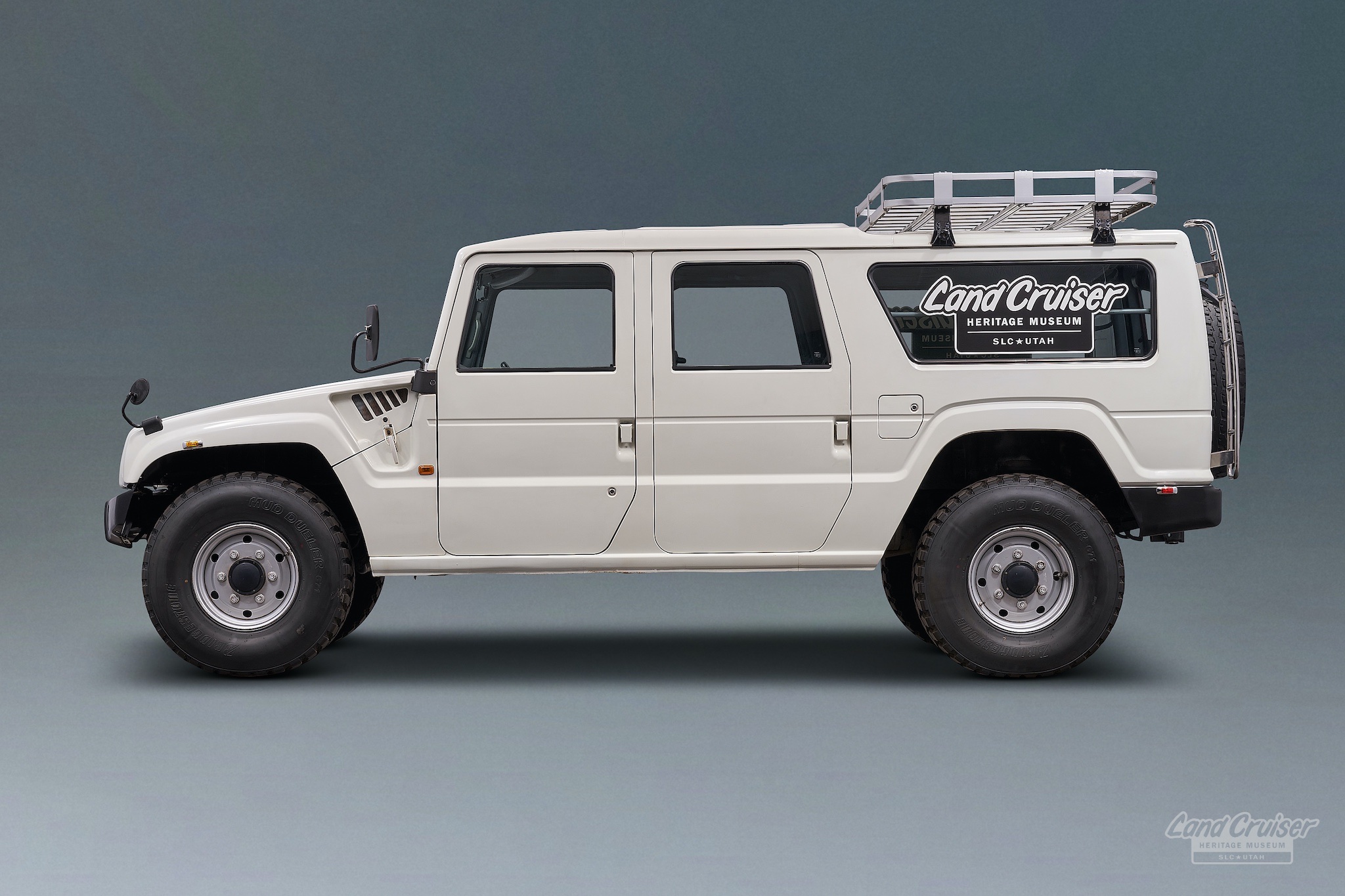 Toyota Mega Cruiser | radicalmag