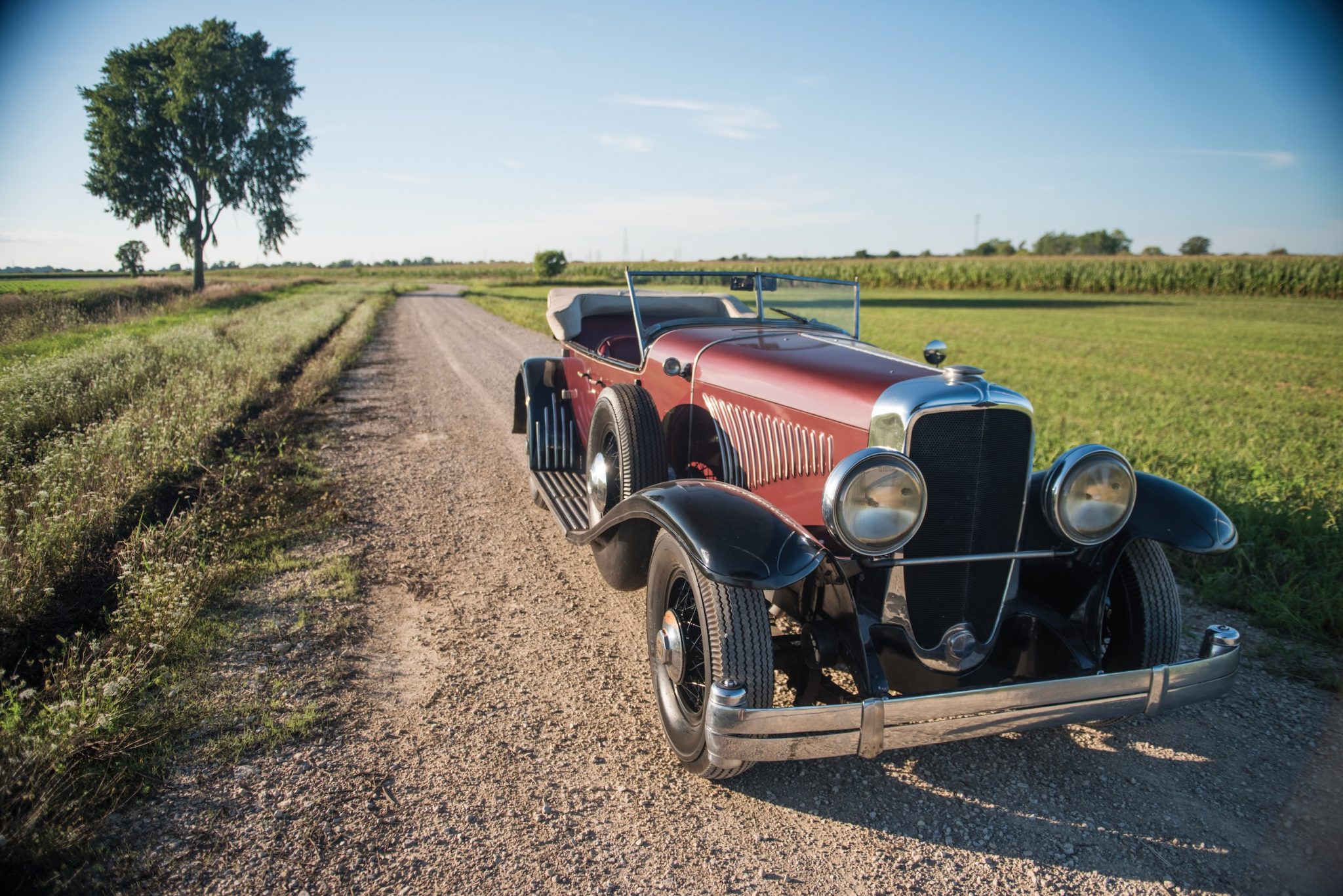Duesenberg - ein Überblick | radicalmag Klassiker Design Supercharged