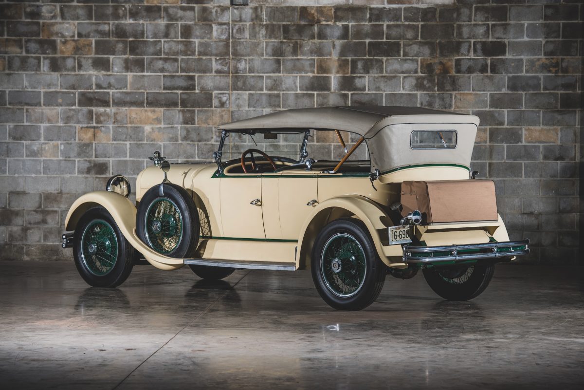Duesenberg - ein Überblick | radicalmag Klassiker Design Supercharged