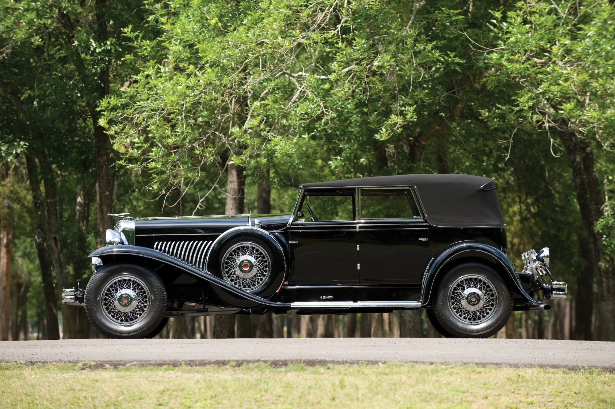 Duesenberg - ein Überblick | radicalmag Klassiker Design Supercharged