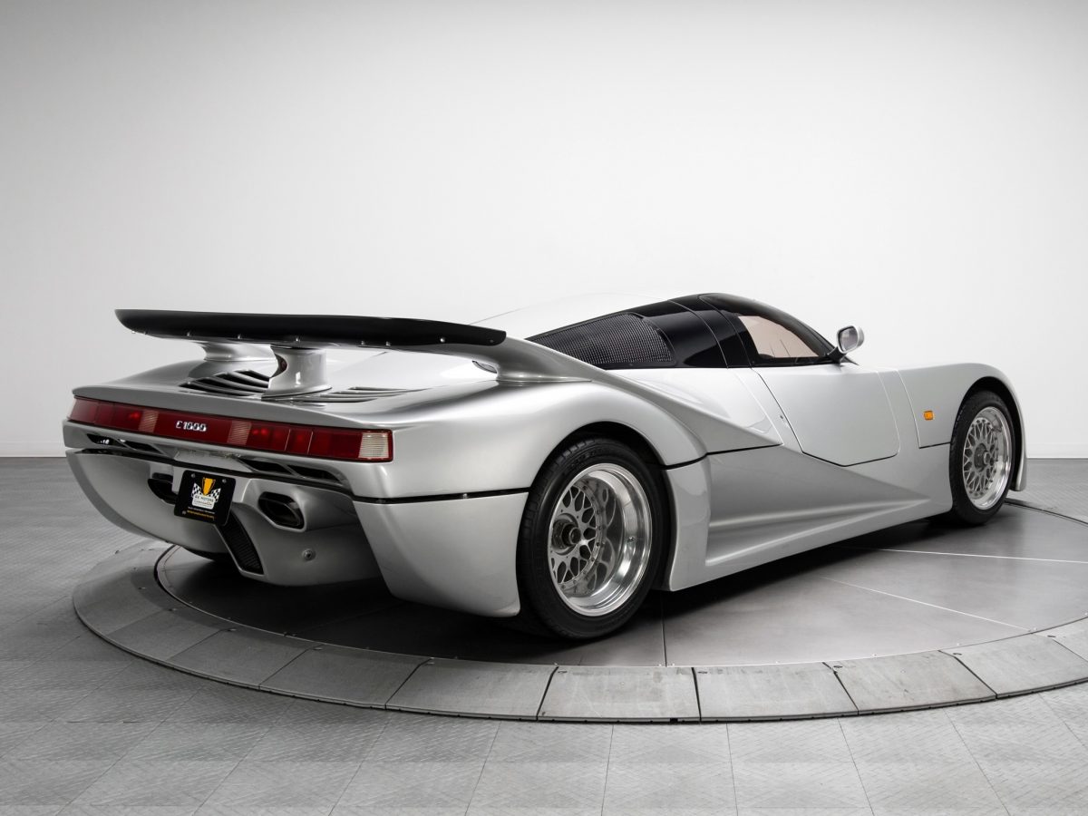 Lotec Sirius | radicalmag Hypercar Design V12