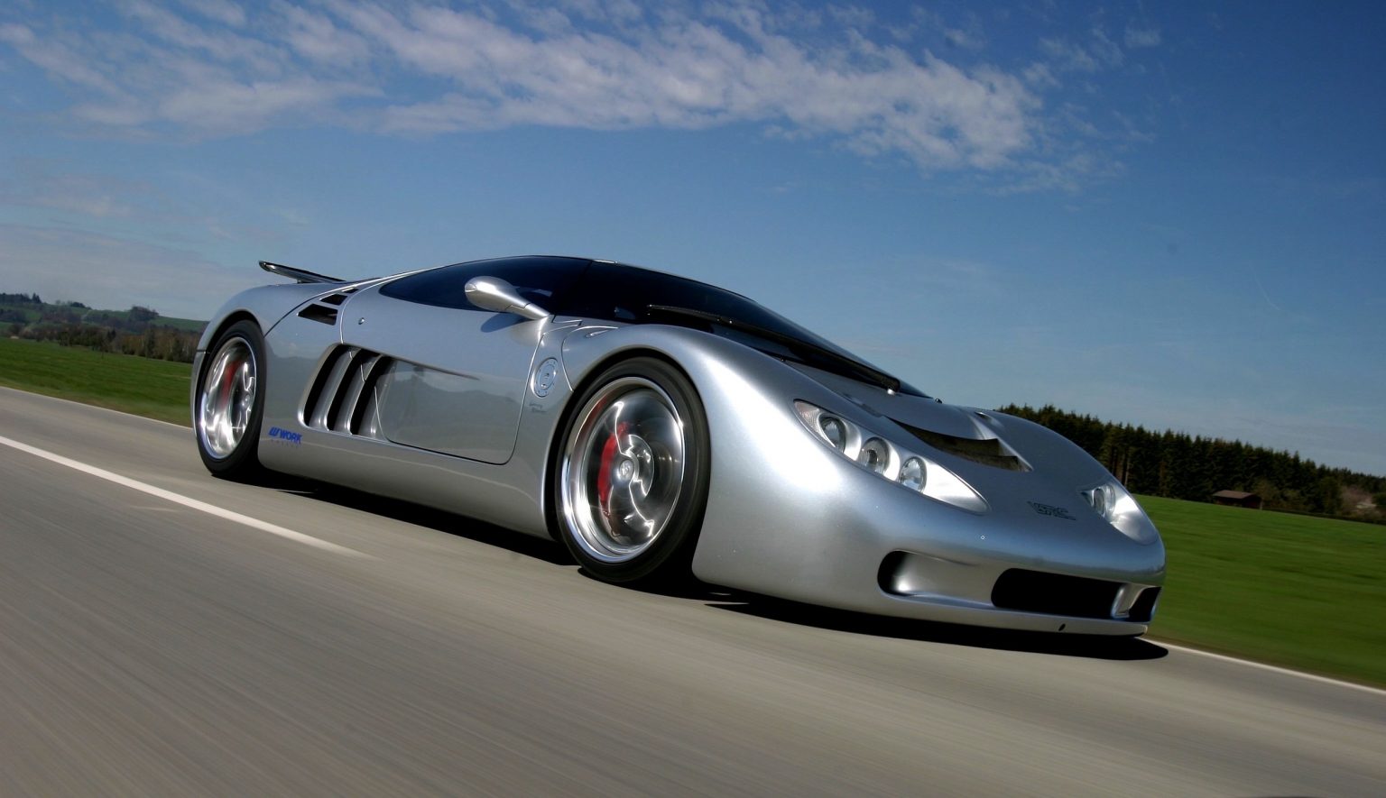 Lotec Sirius | radicalmag Hypercar Design V12