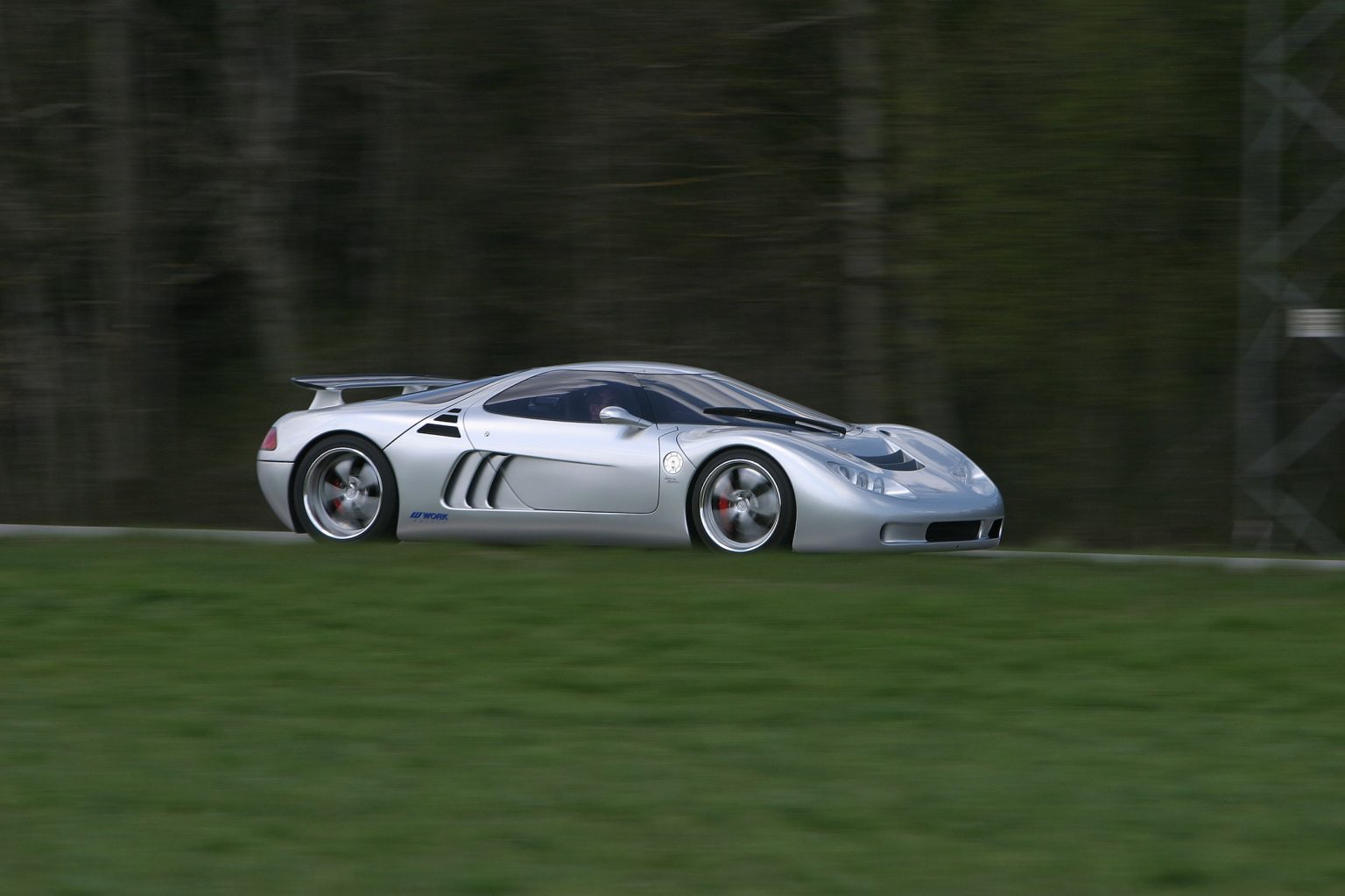 Lotec Sirius | radicalmag Hypercar Design V12
