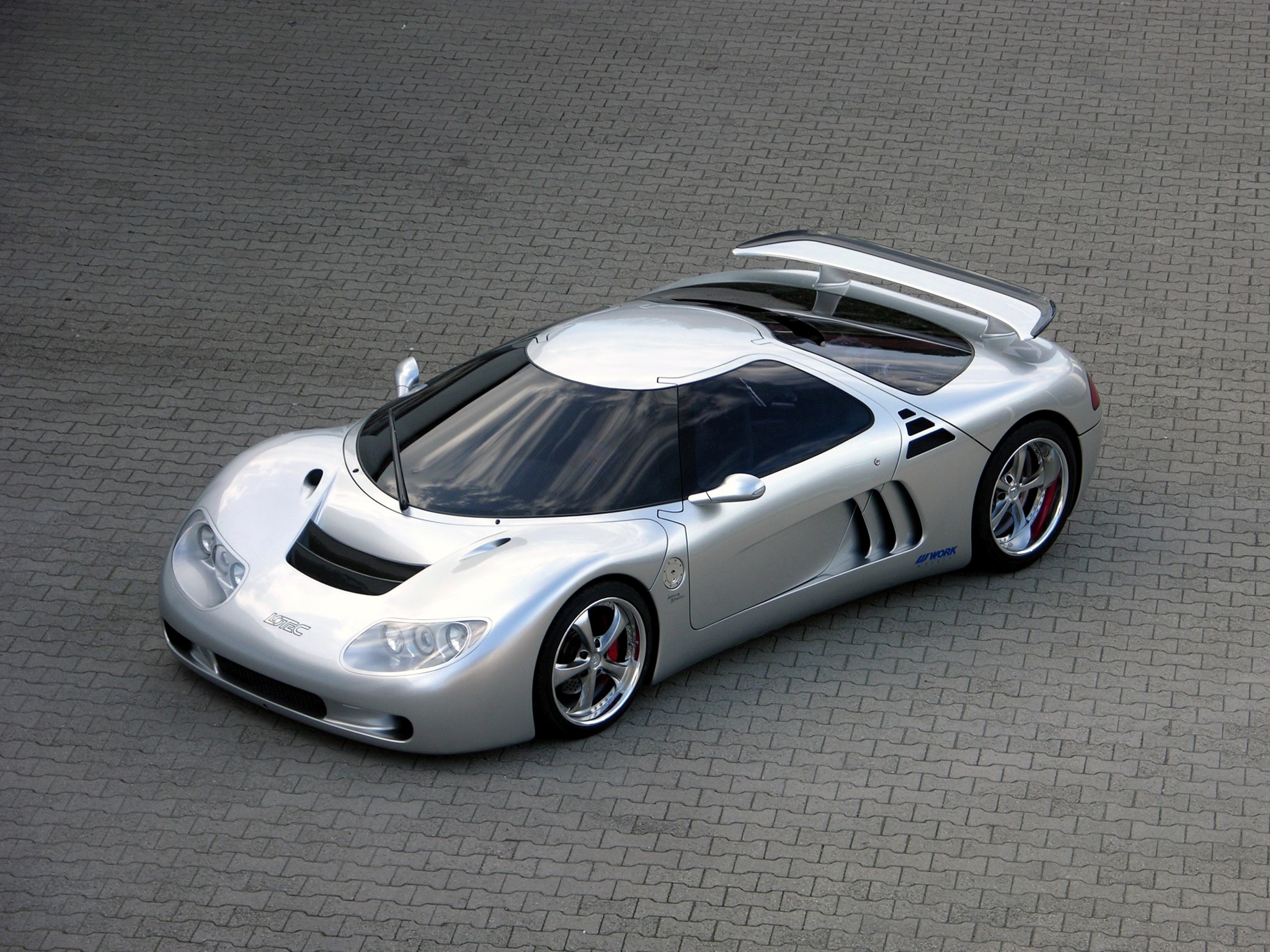 Lotec Sirius | radicalmag Hypercar Design V12