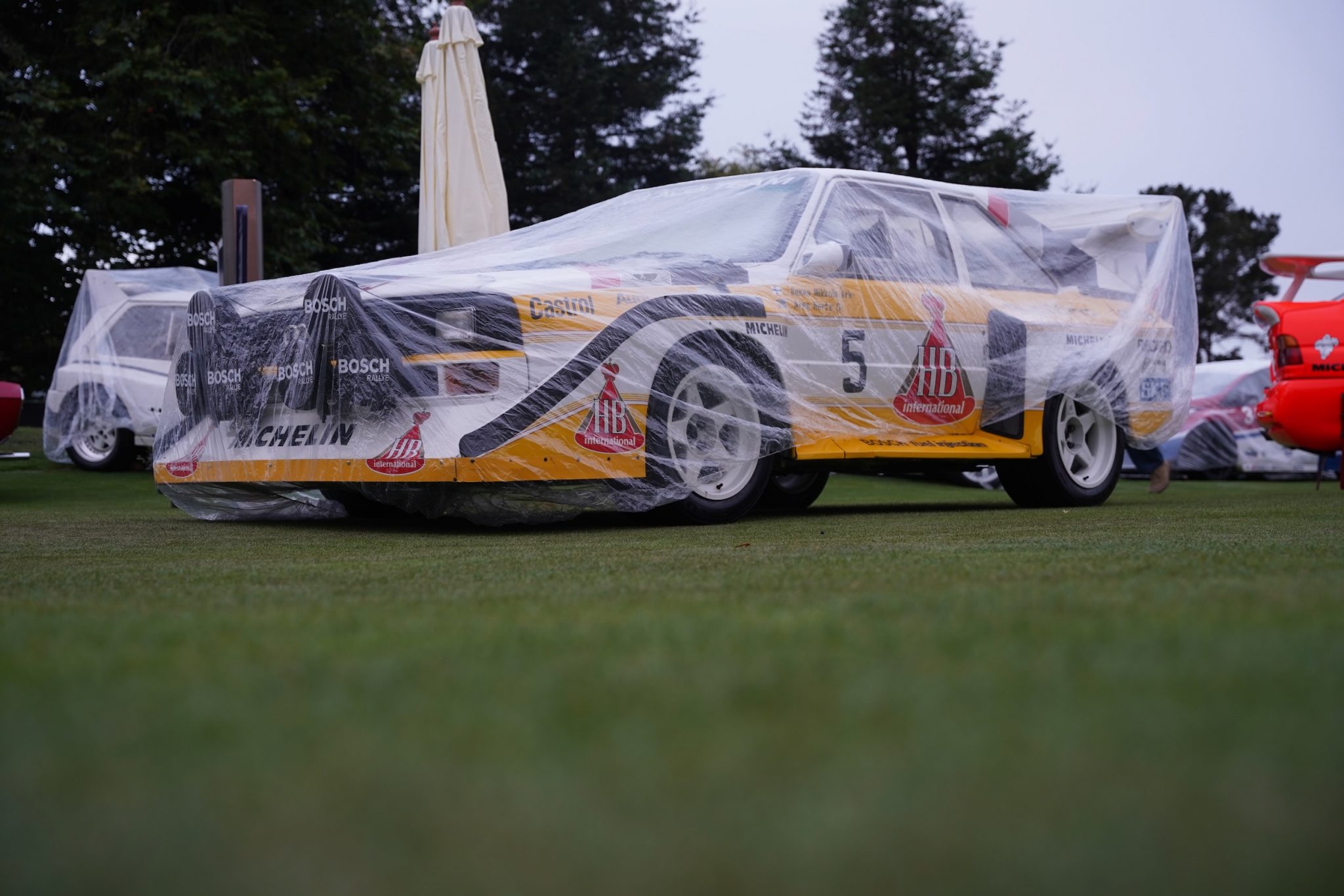 Monterey Car Week: The Quail 2024 | radicalmag Klassiker Hypercar