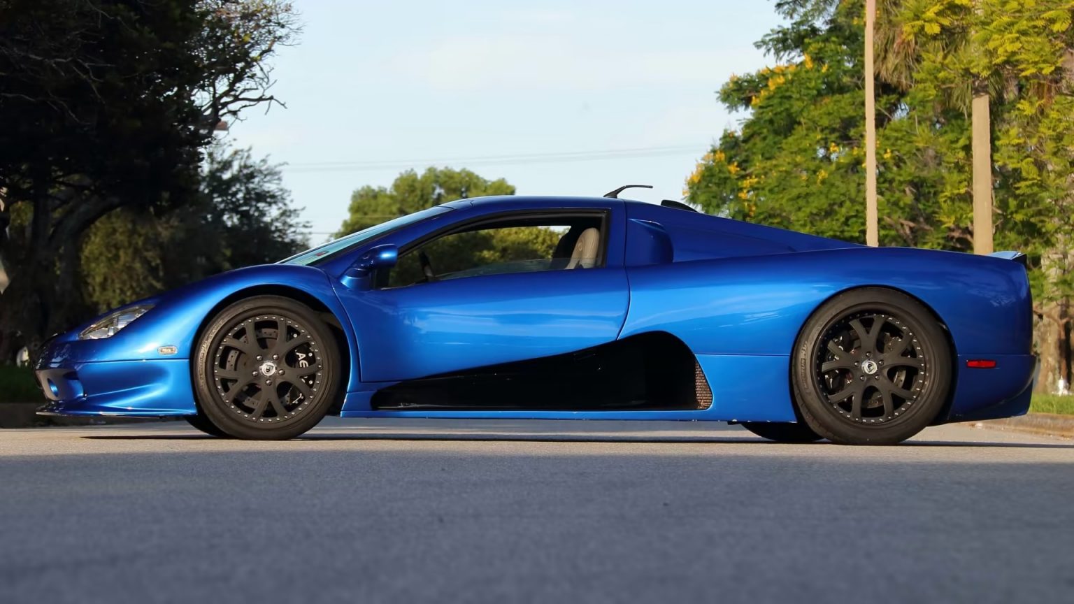 SSC Ultimate Aero TT/Tuatara | radicalmag Hypercar Rekord