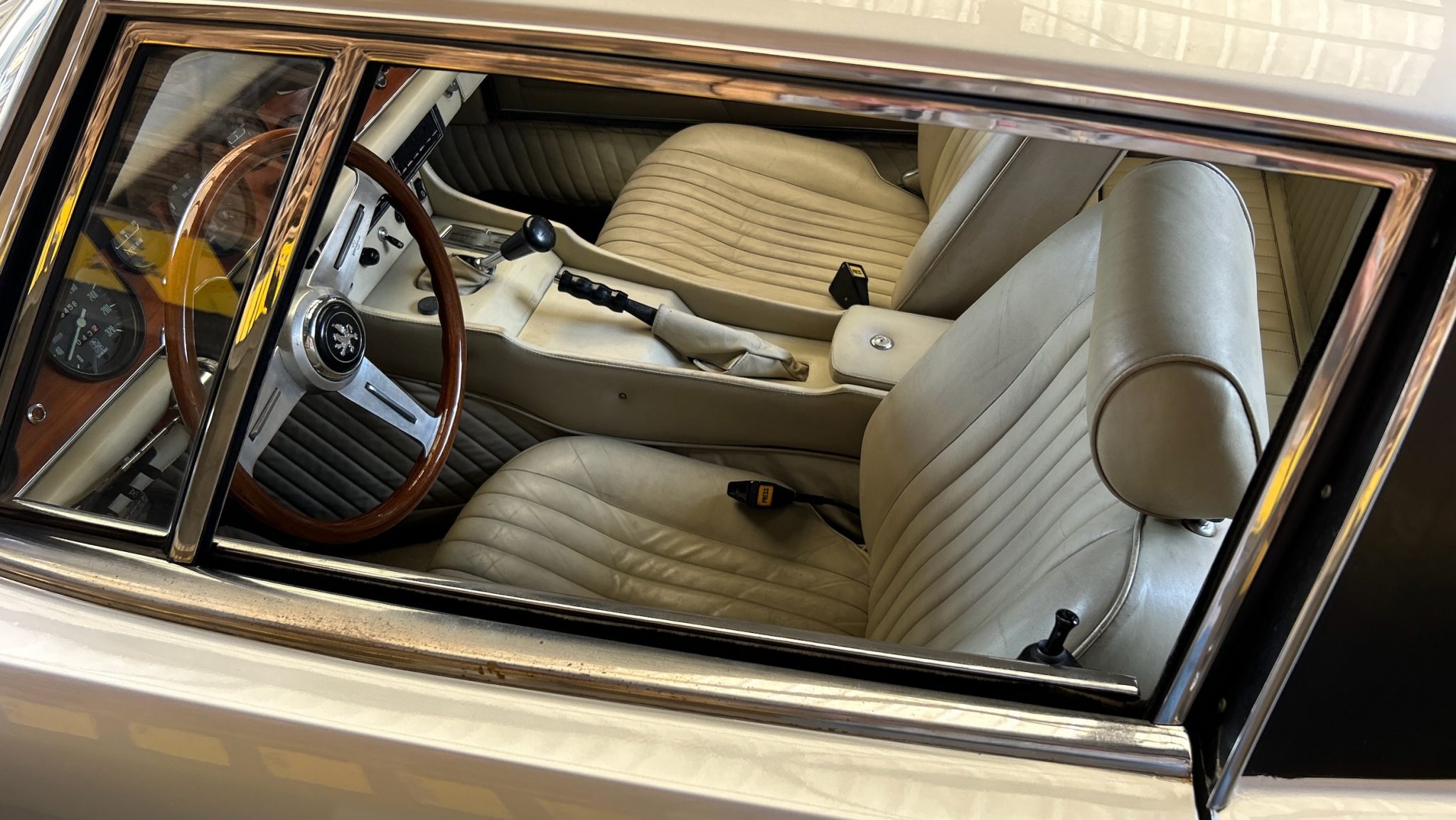 Fahrbericht Iso Grifo IR-8 | radicalmag Klassiker