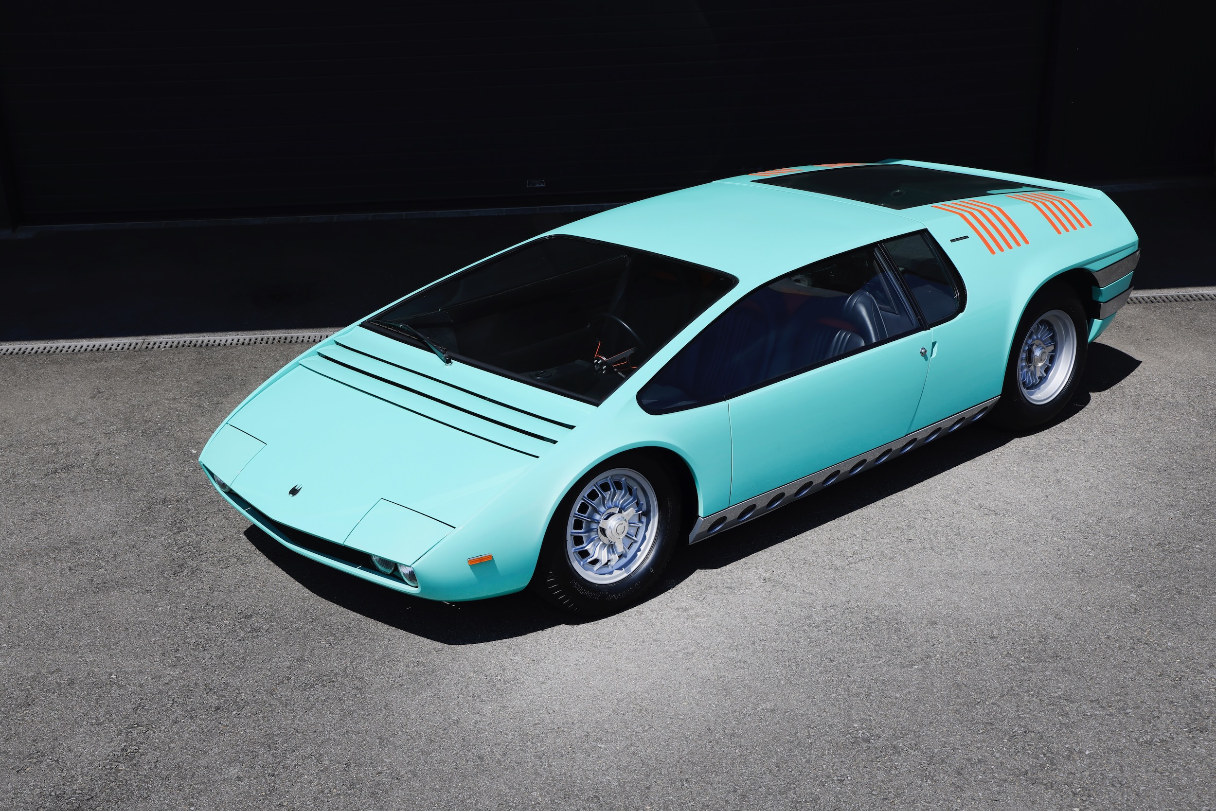 Bizzarrini Archive | radicalmag