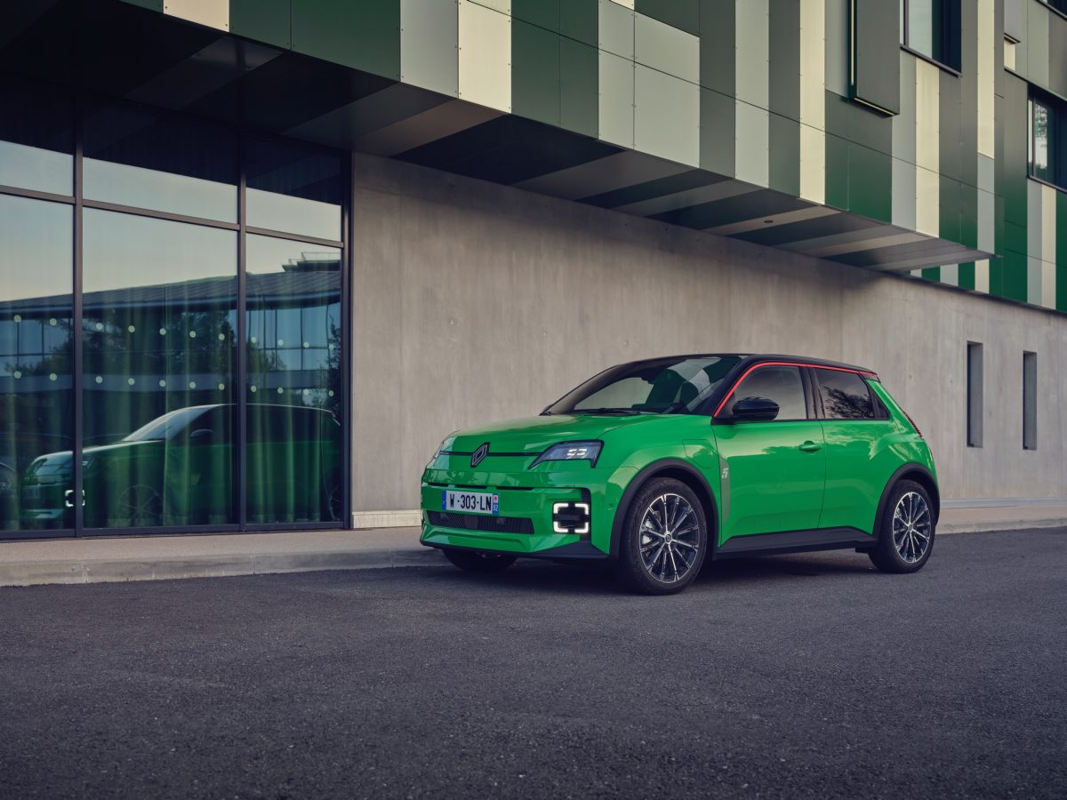 radical zero: Fahrbericht Renault 5 E-Tech | radicalmag E-Mobilität ...
