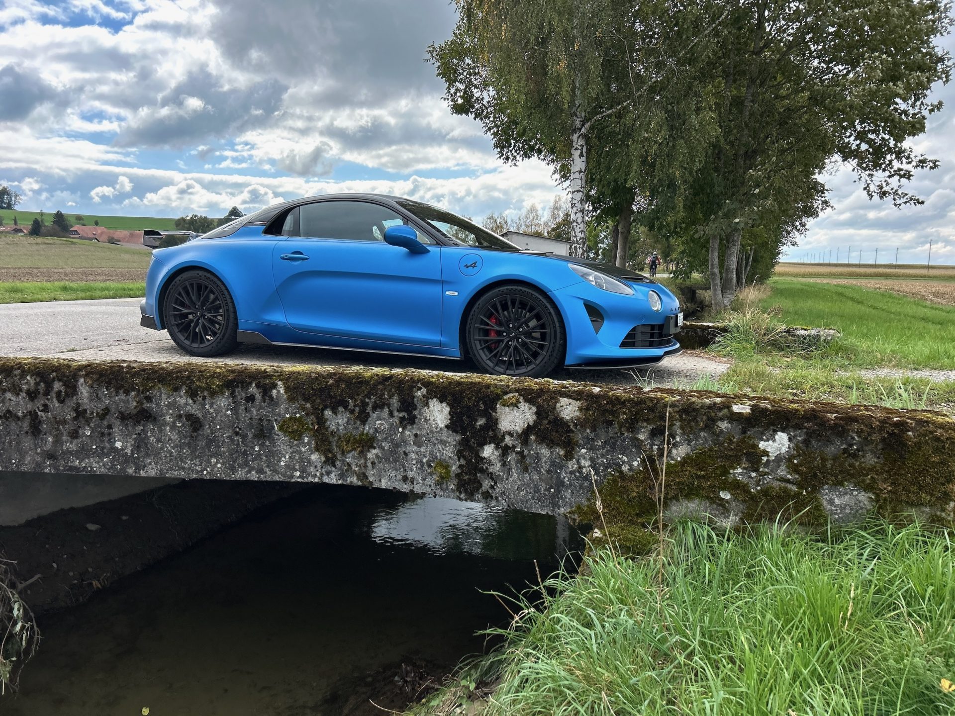 Test Alpine A110 R | radicalmag Fahrfreude