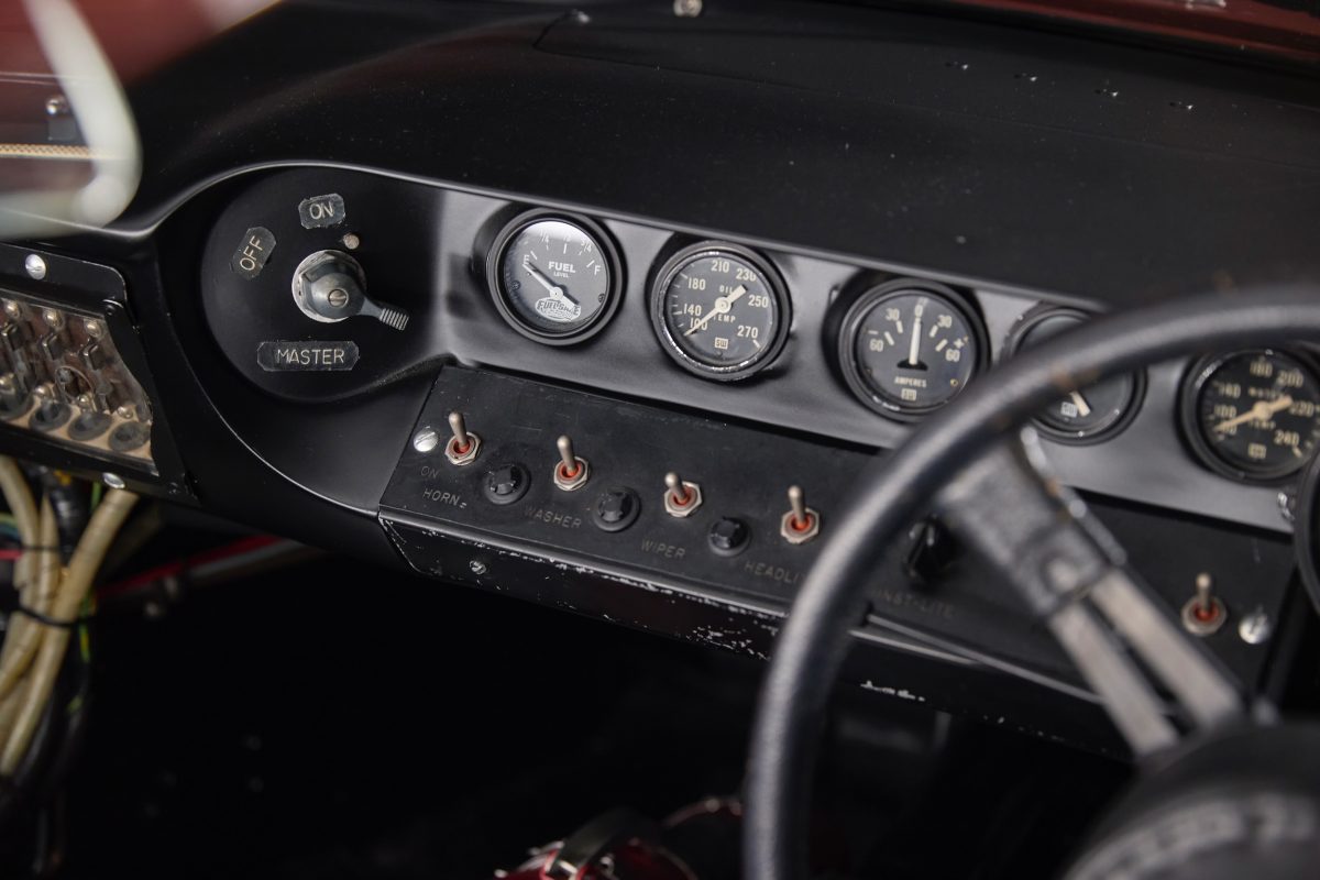 Ford GT40 – P/1032 | radicalmag Classics Le Mans