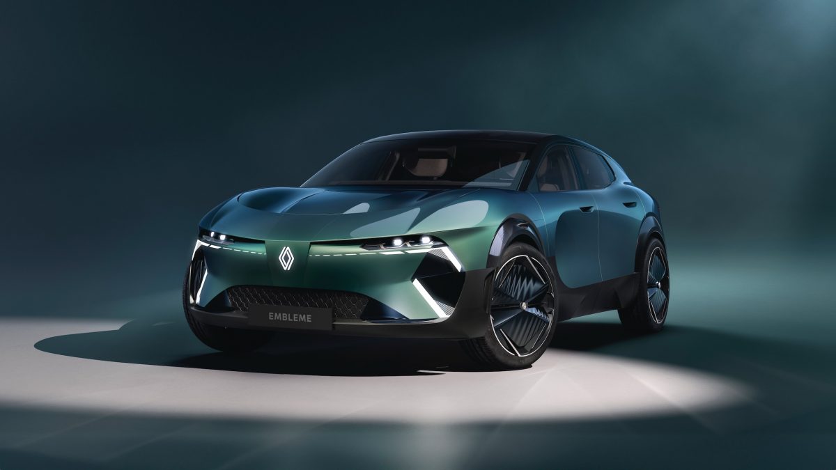 Gilles Vidal, Chief Designer Renault | radicalmag Interview
