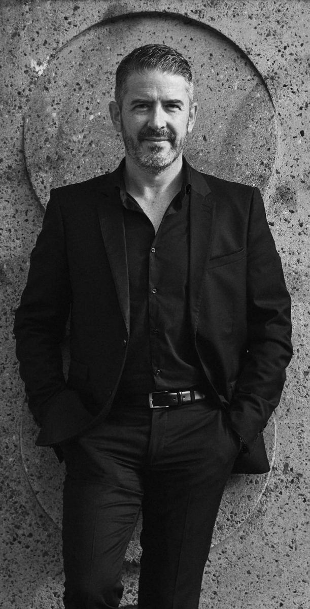 Gilles Vidal, Chief Designer Renault | radicalmag Interview