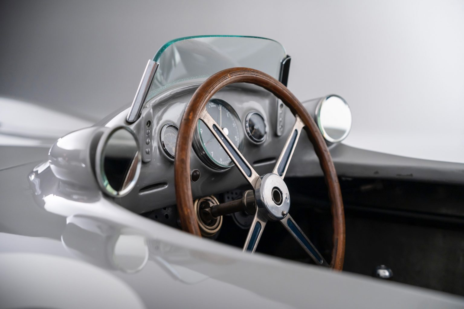 Mercedes W196 R «Streamliner» | radicalmag classics