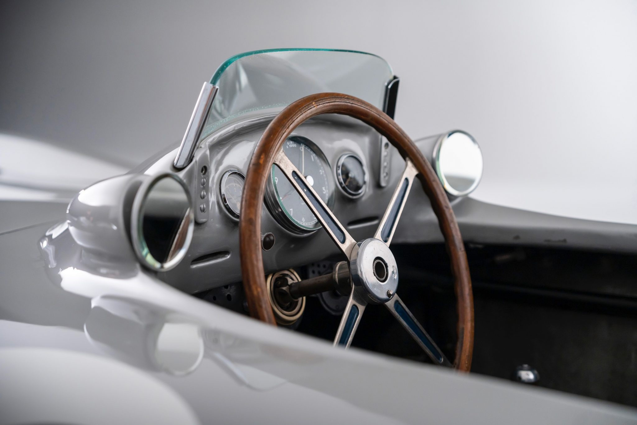 Mercedes W196 R «Streamliner» | radicalmag classics