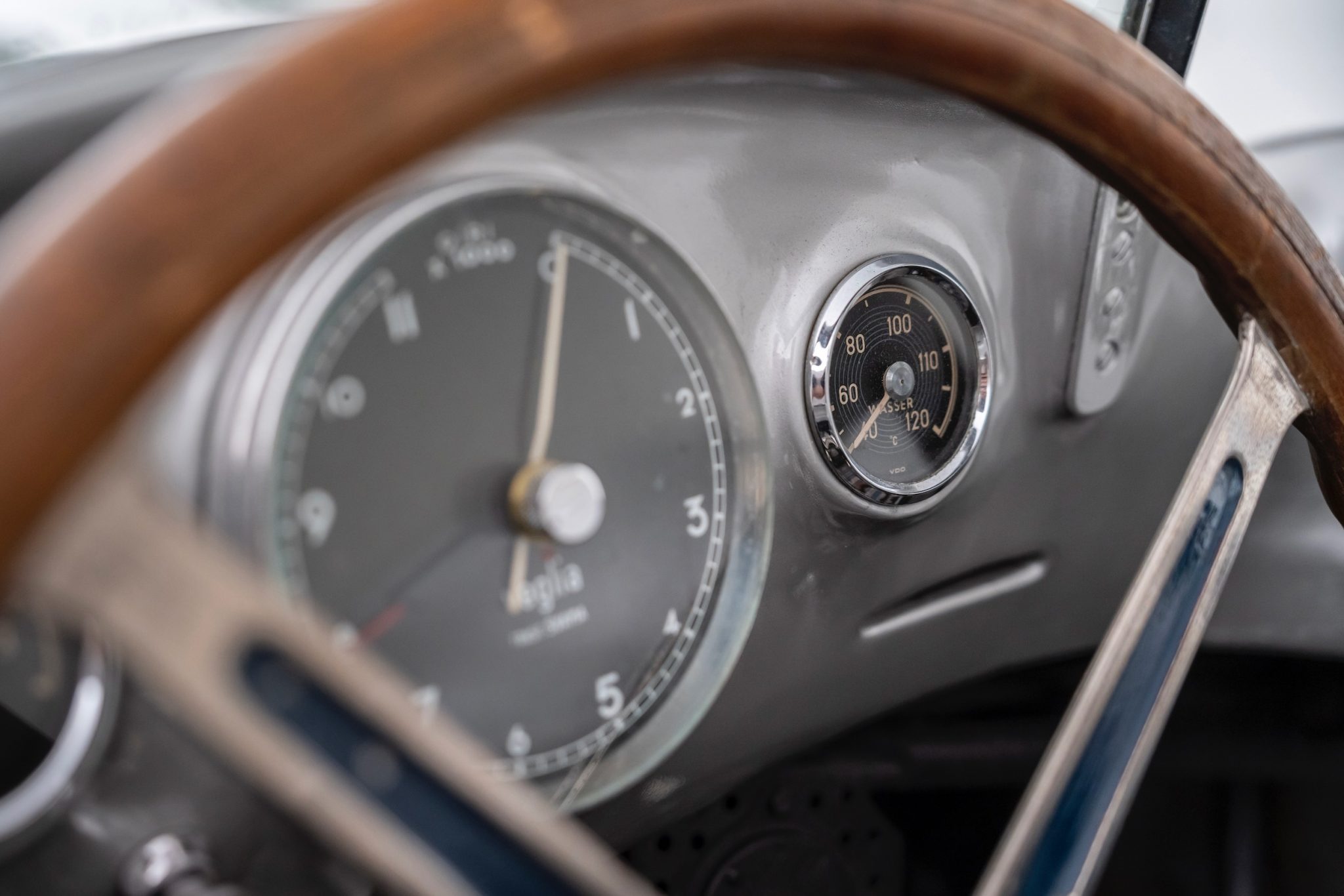 Mercedes W196 R «Streamliner» | radicalmag classics