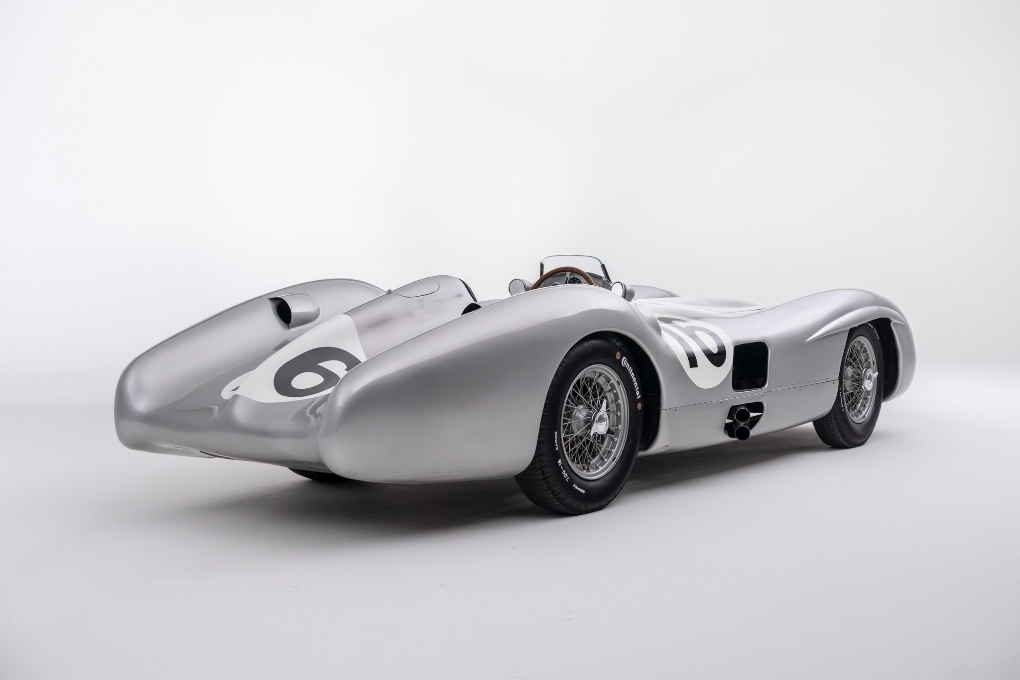 Mercedes W196 R «Streamliner» | radicalmag classics