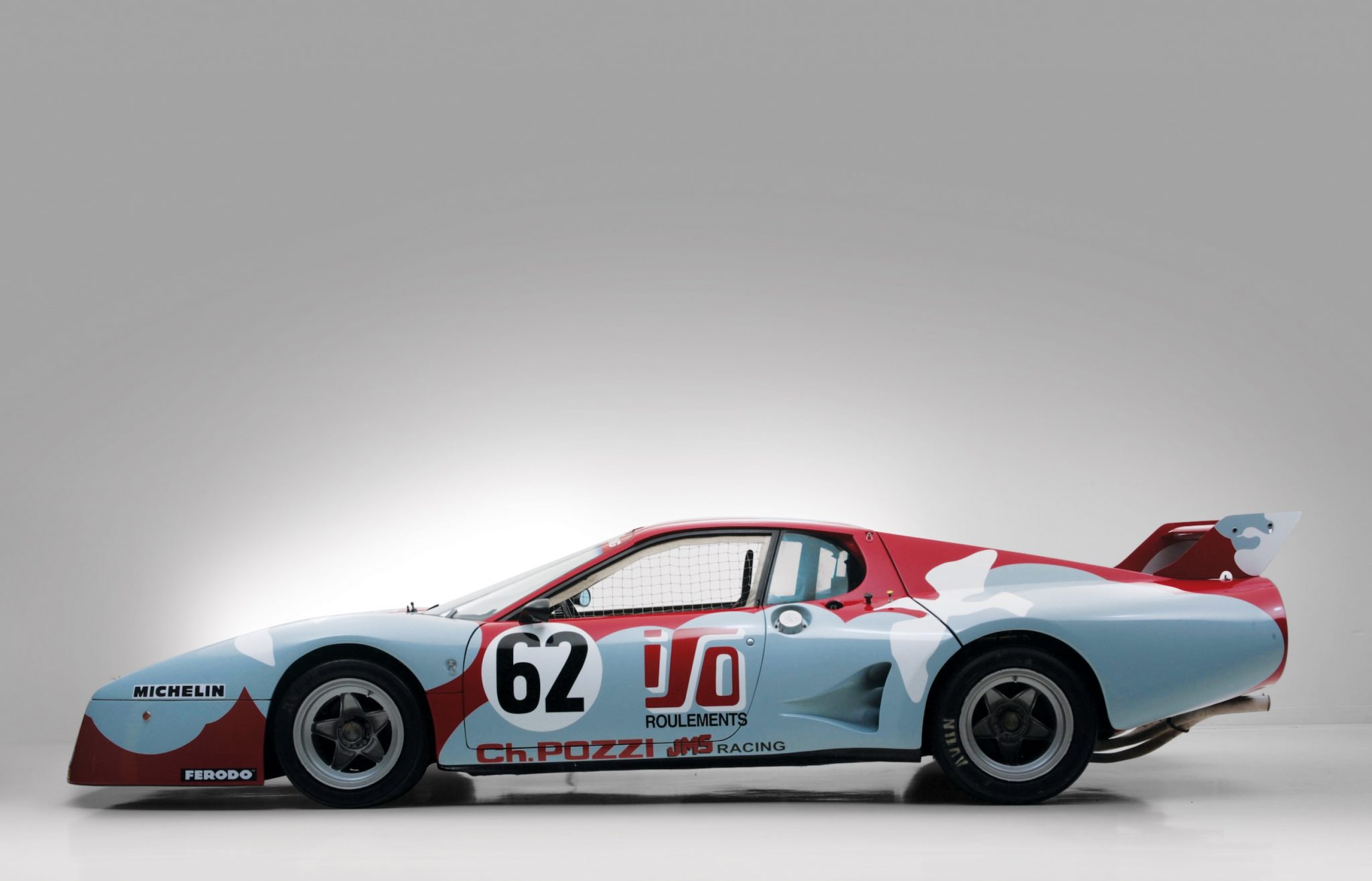 Ferrari 512 BB LM | radicalmag classics racing