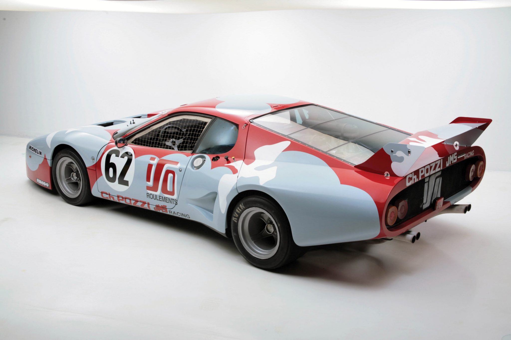 Ferrari 512 BB LM | radicalmag classics racing