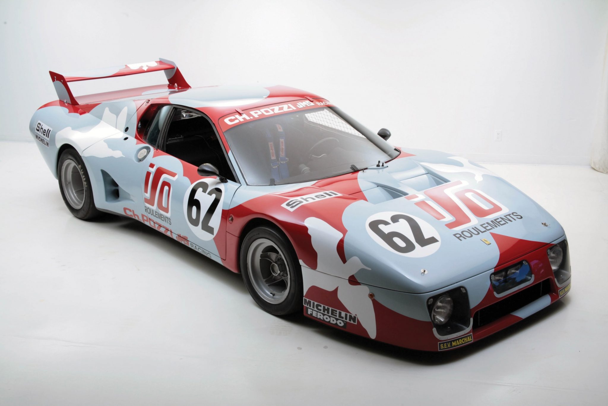 Ferrari 512 BB LM | radicalmag classics racing