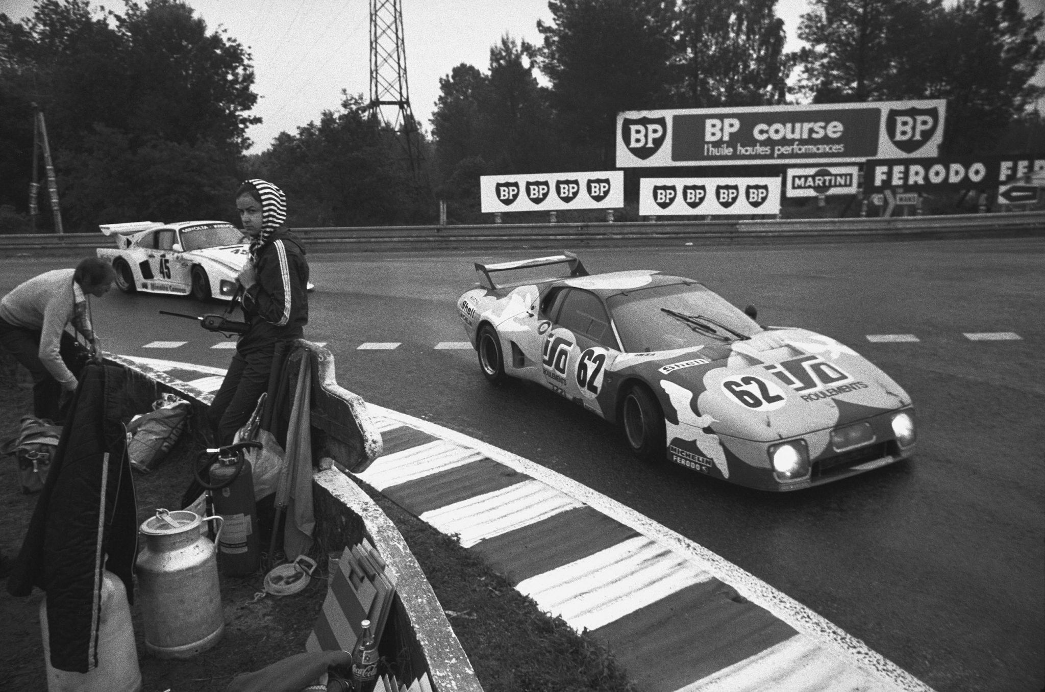 Ferrari 512 BB LM | radicalmag classics racing