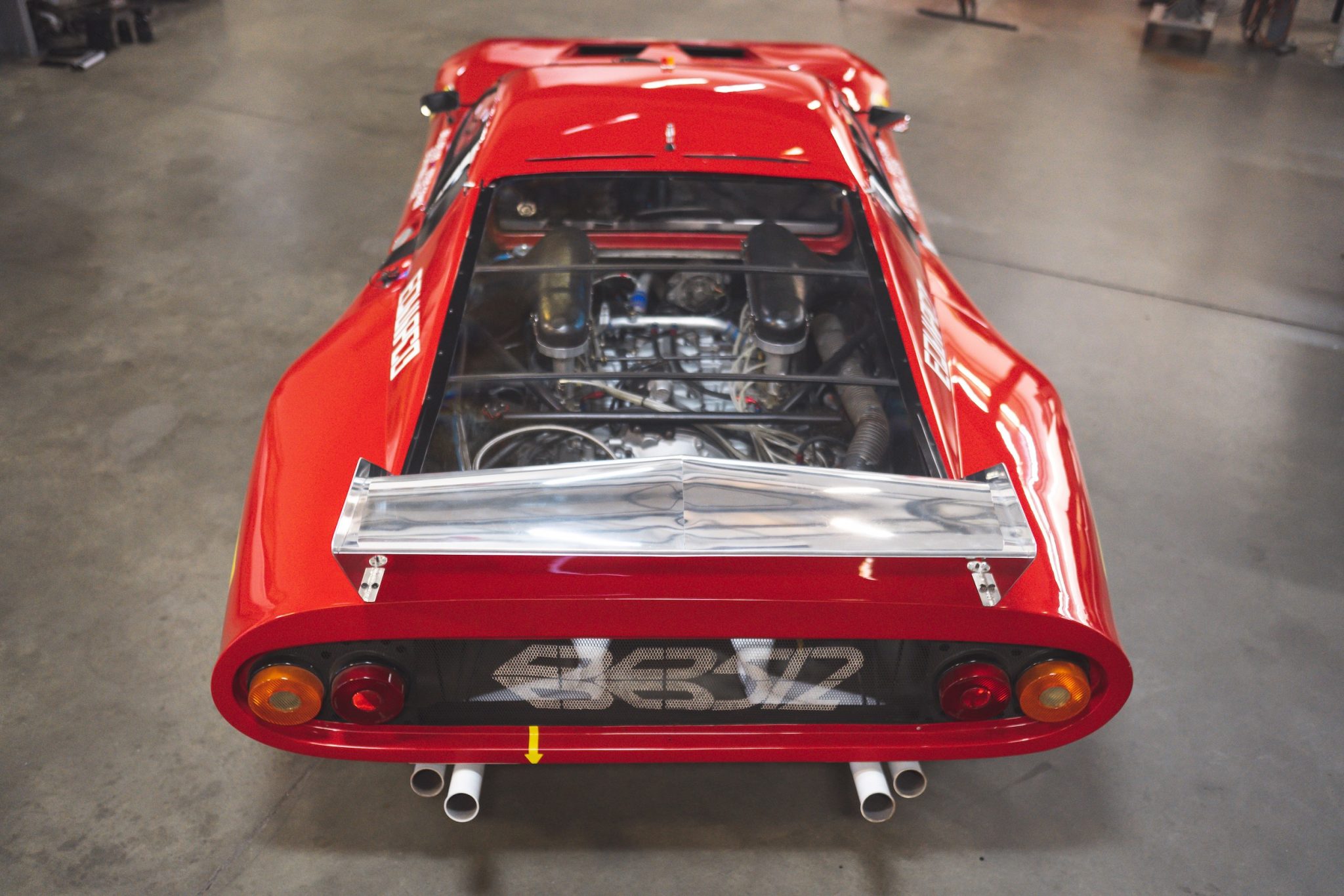 Ferrari 512 BB LM | radicalmag classics racing