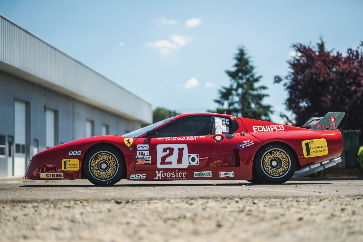 Ferrari 512 BB LM | radicalmag Klassiker racing