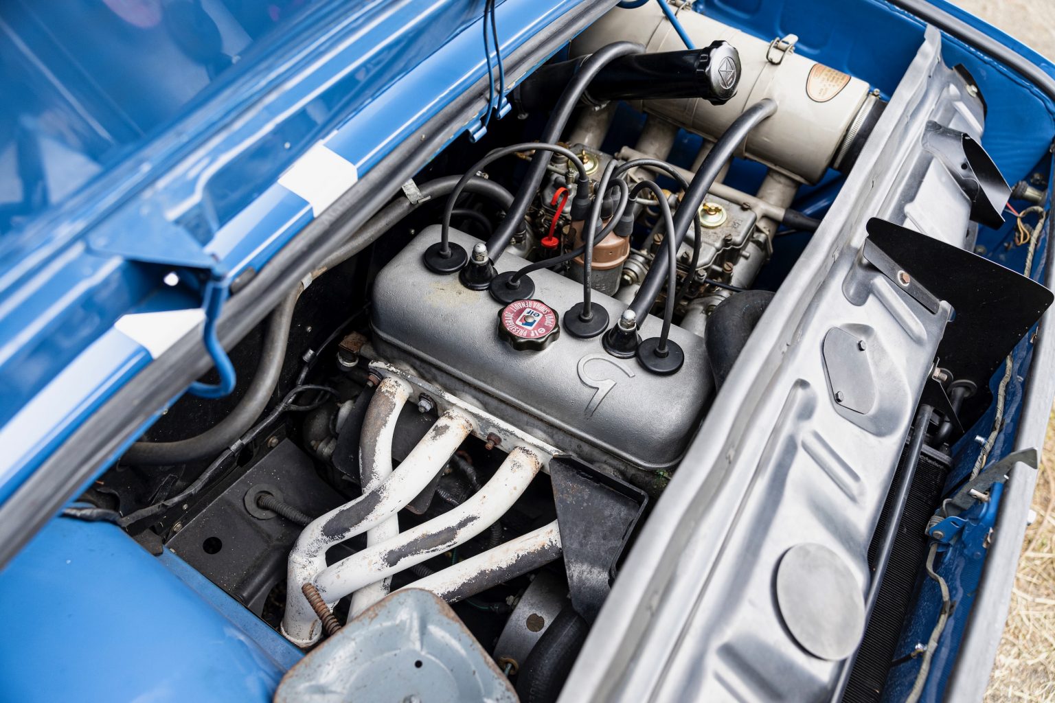 Renault R8 Gordini | radicalmag classics racing