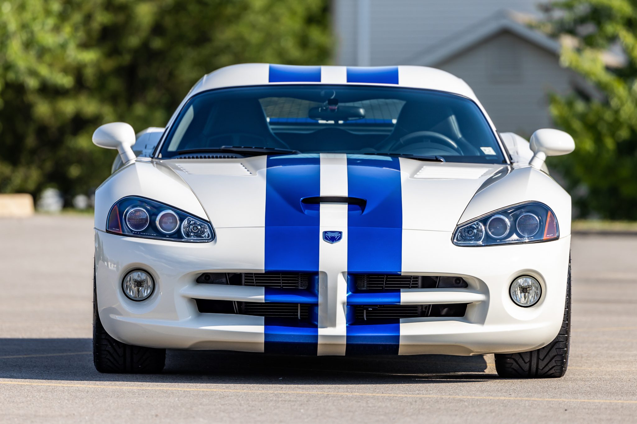 Numbers: Sonder-Editionen Dodge Viper 2006 | radicalmag US-Cars