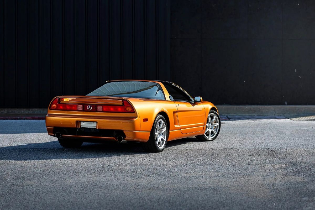Sayonara: Honda NSX | radicalmag future classics