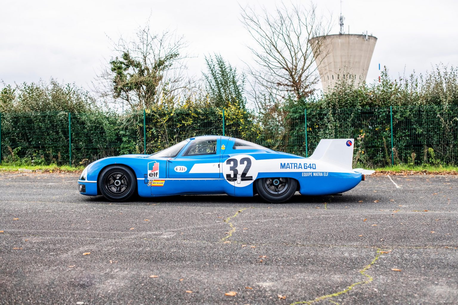 Matra MS640 | radicalmag Le Mans racing